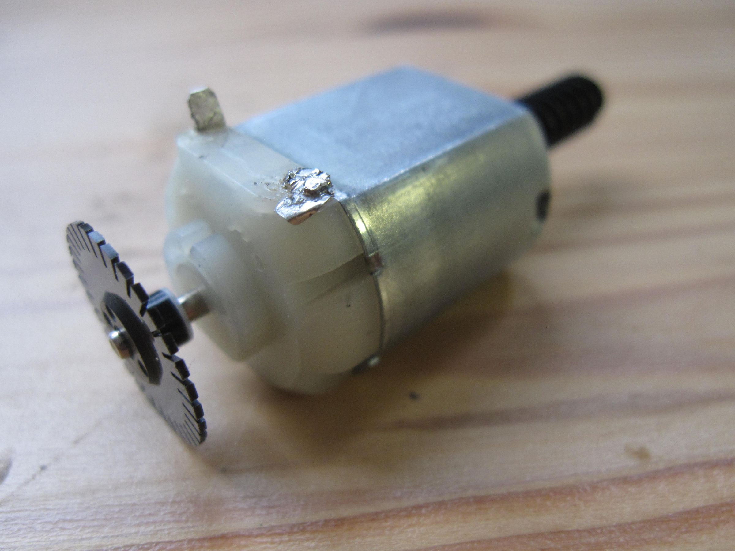 Camping Wind Turbine : 7 Steps (with Pictures) - Instructables