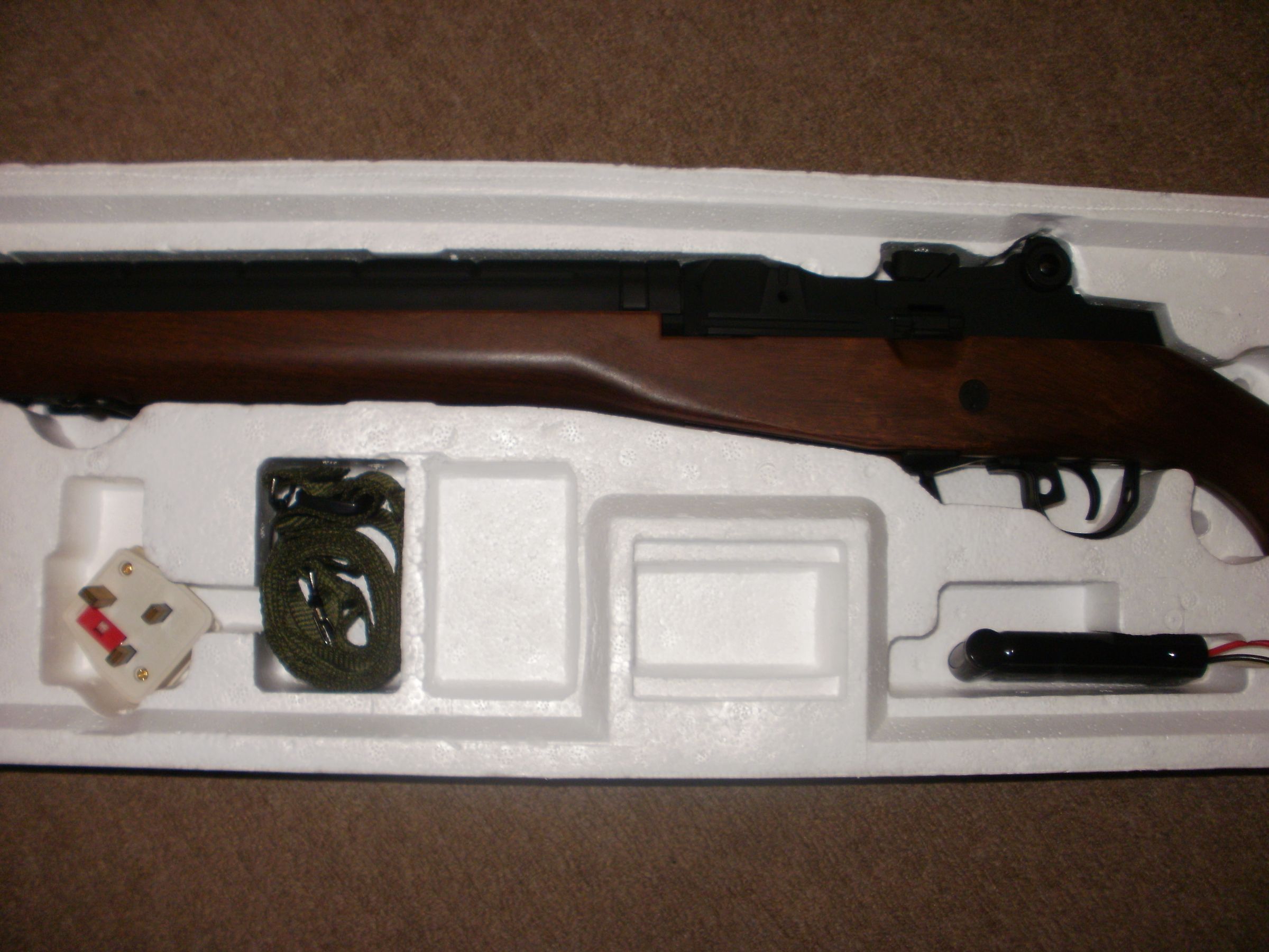 My Airsoft M14. (update) - Instructables