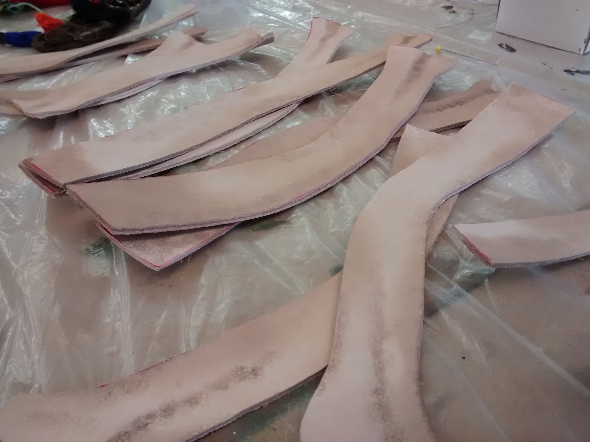 Leather Skeleton Armor : 12 Steps (with Pictures) - Instructables