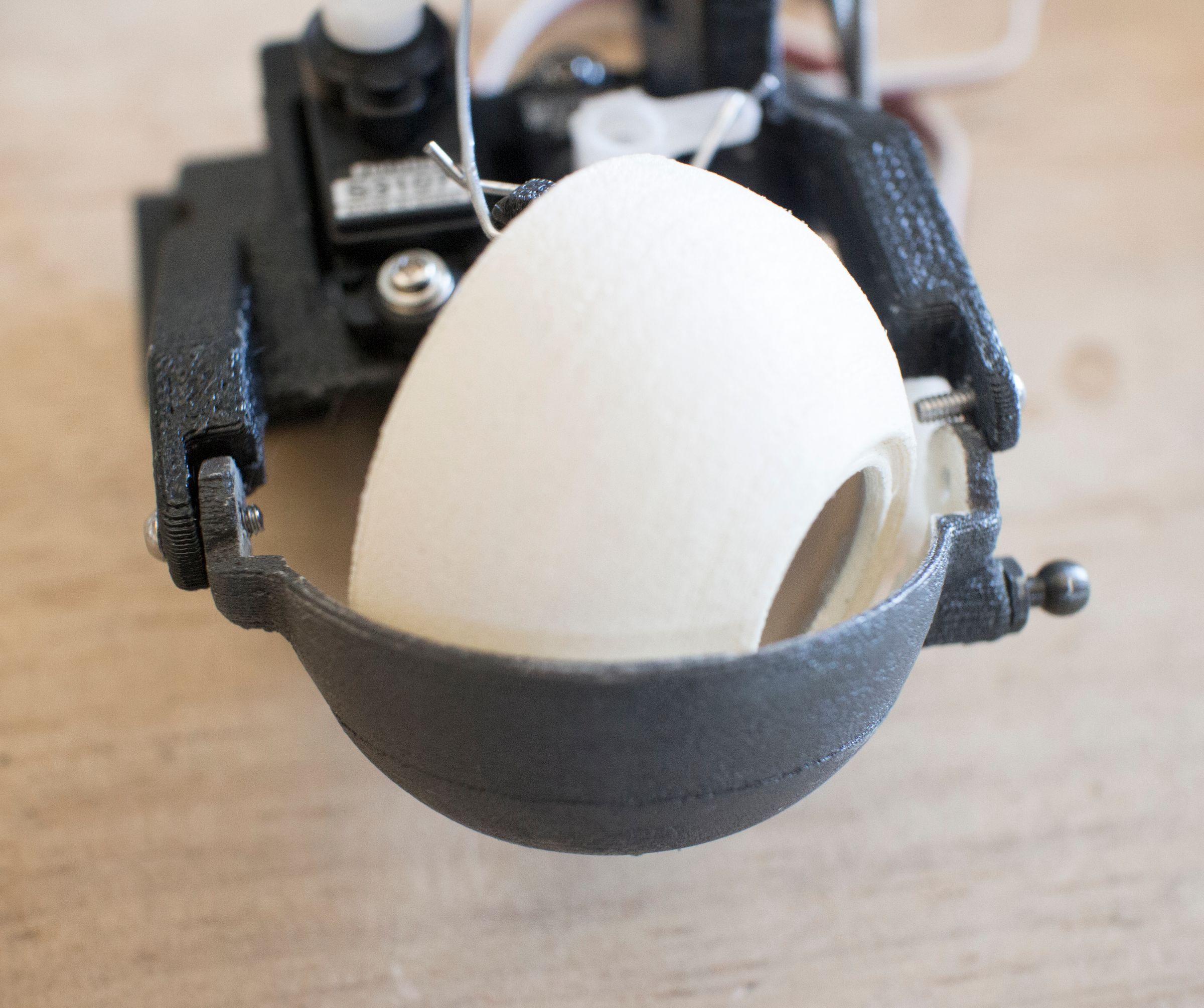 3D Printed Animatronic Puppet : 9 Steps (with Pictures) - Instructables