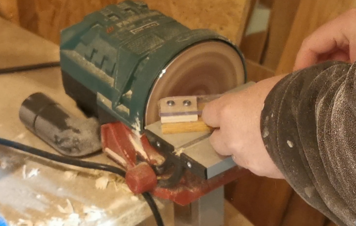 Improved Jig for Punching/Stamping Letters/Numbers Straight : 8 Steps ...