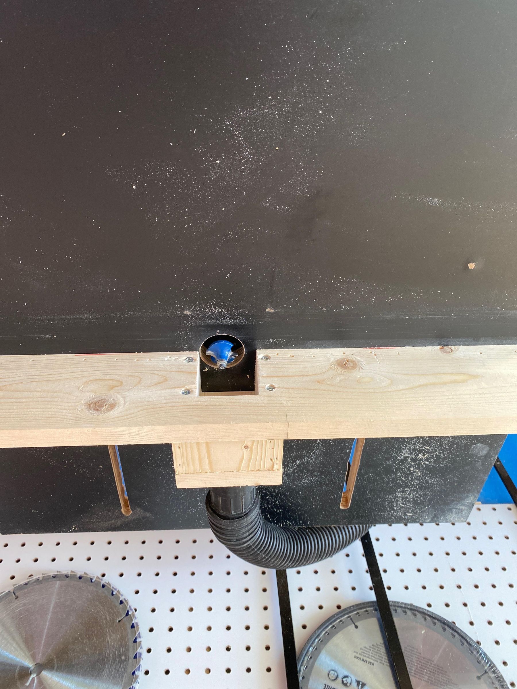 DIY Router Table : 6 Steps (with Pictures) - Instructables