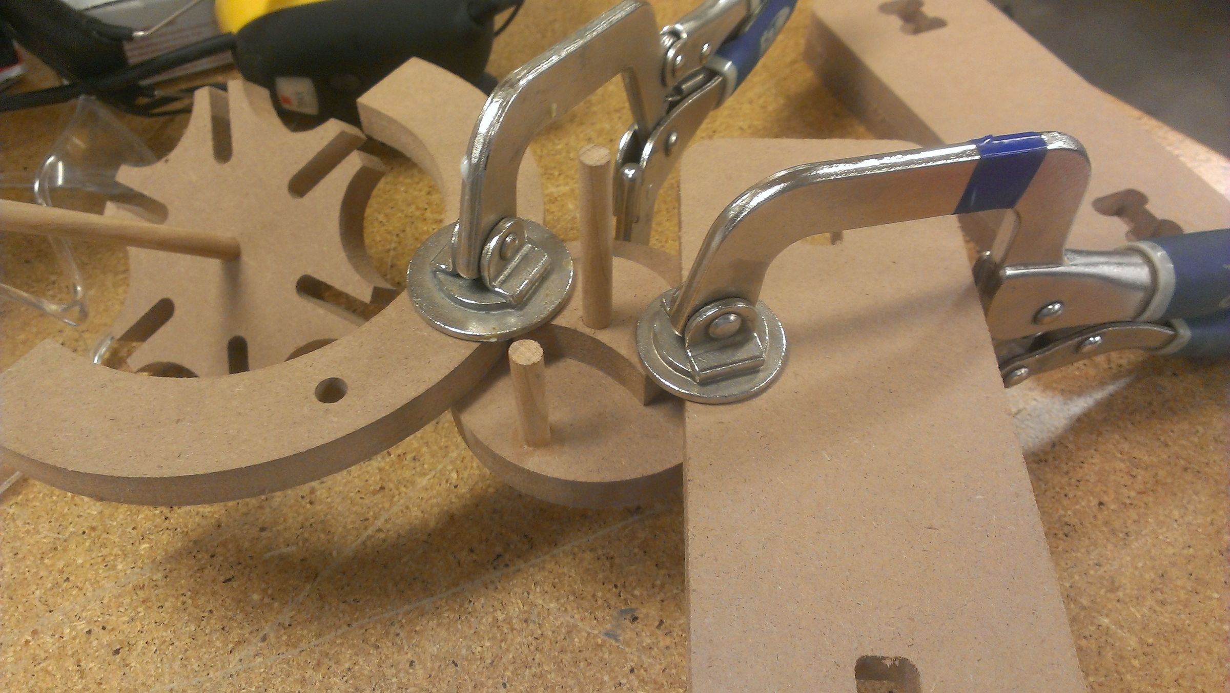 CNC Shopbot Geneva Wheel - Instructables