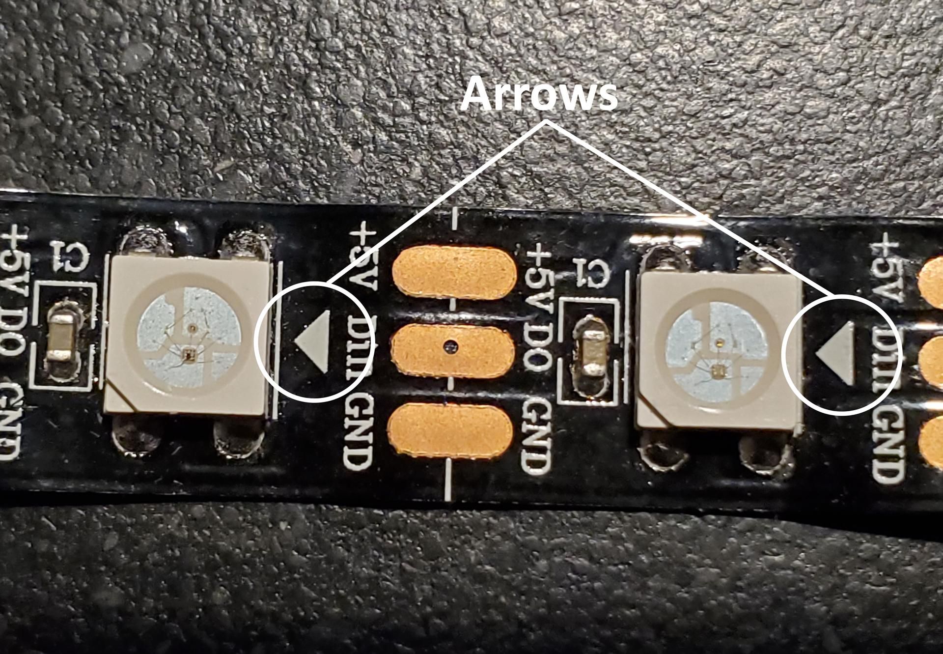 HEXA LEDs - Bluetooth Controlled Glowing Hexagons : 17 Steps (with ...