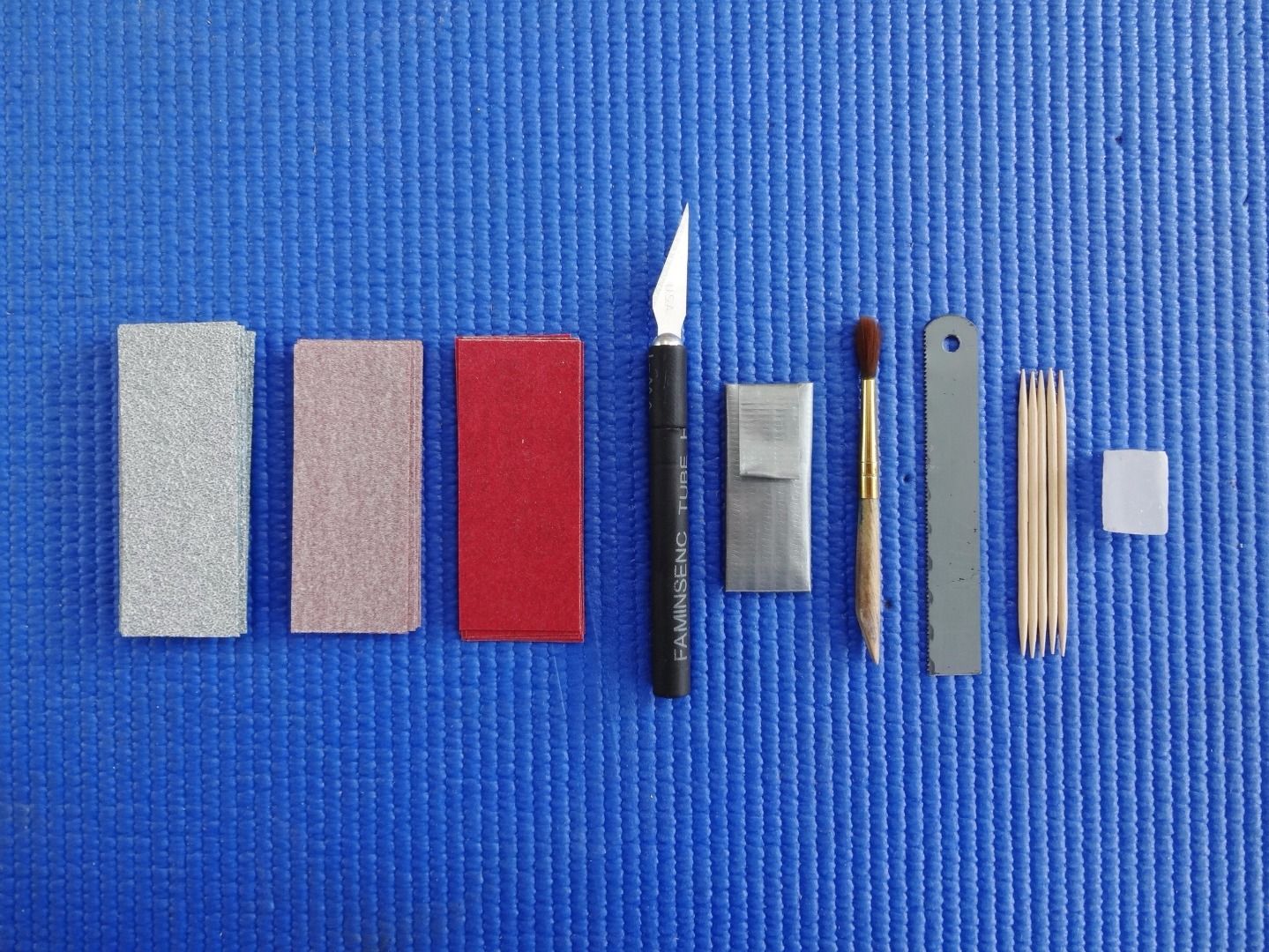 MakeKit: a Boredom Kit for Makers : 14 Steps (with Pictures ...