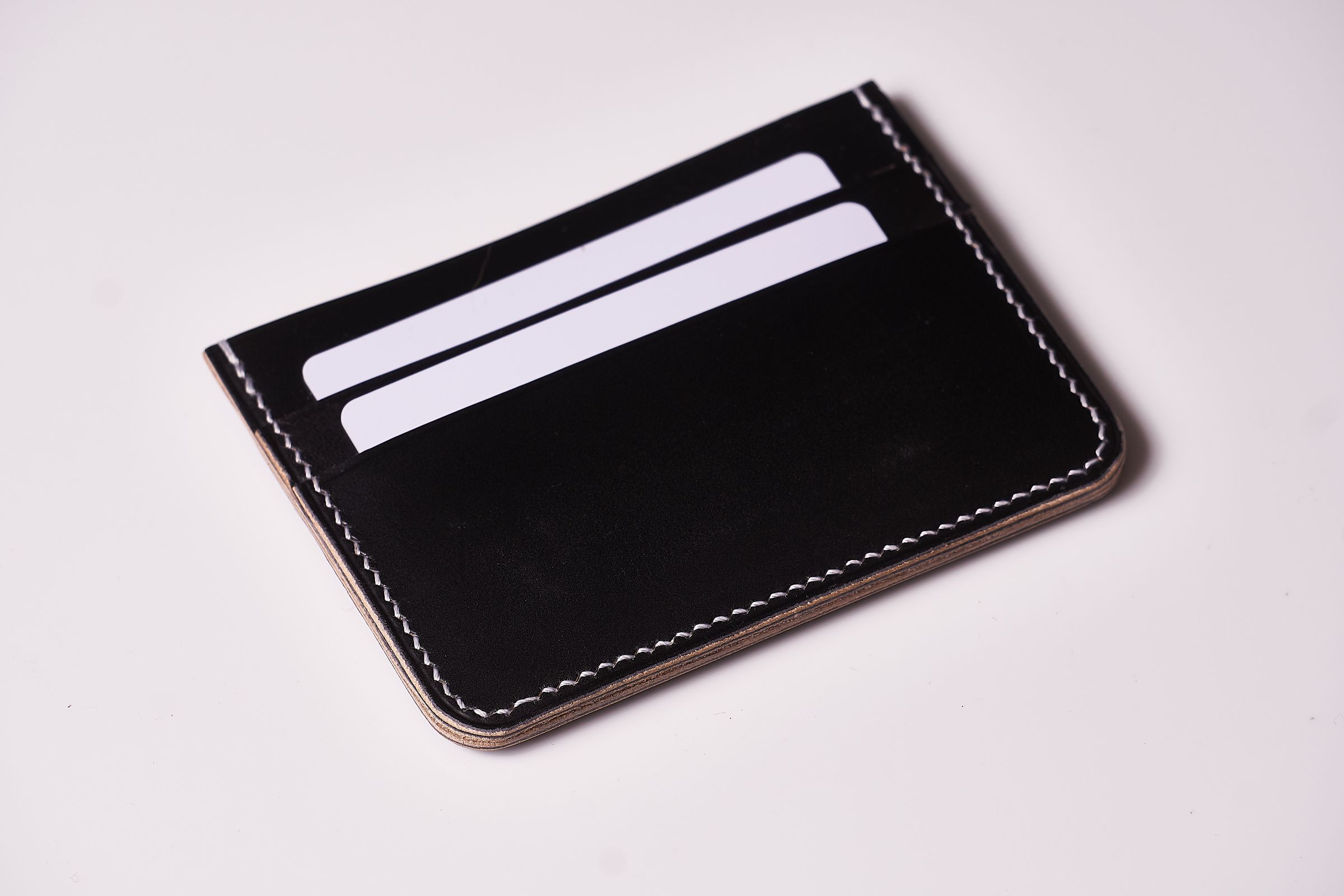 5 Pocket Leather Card Holder. : 15 Steps (with Pictures) - Instructables