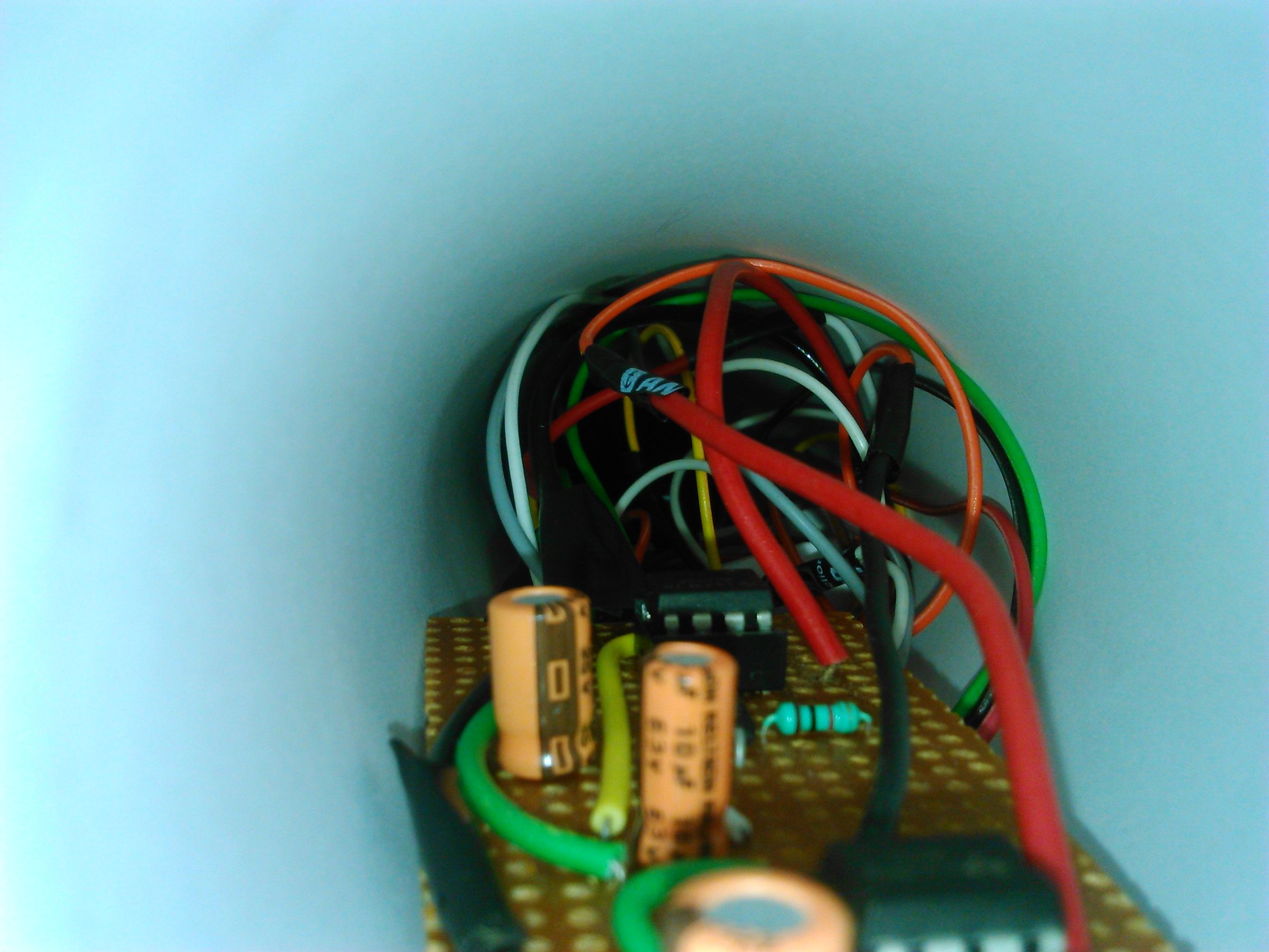 $1 Model Aircraft Navigation Lights : 7 Steps (with Pictures ...