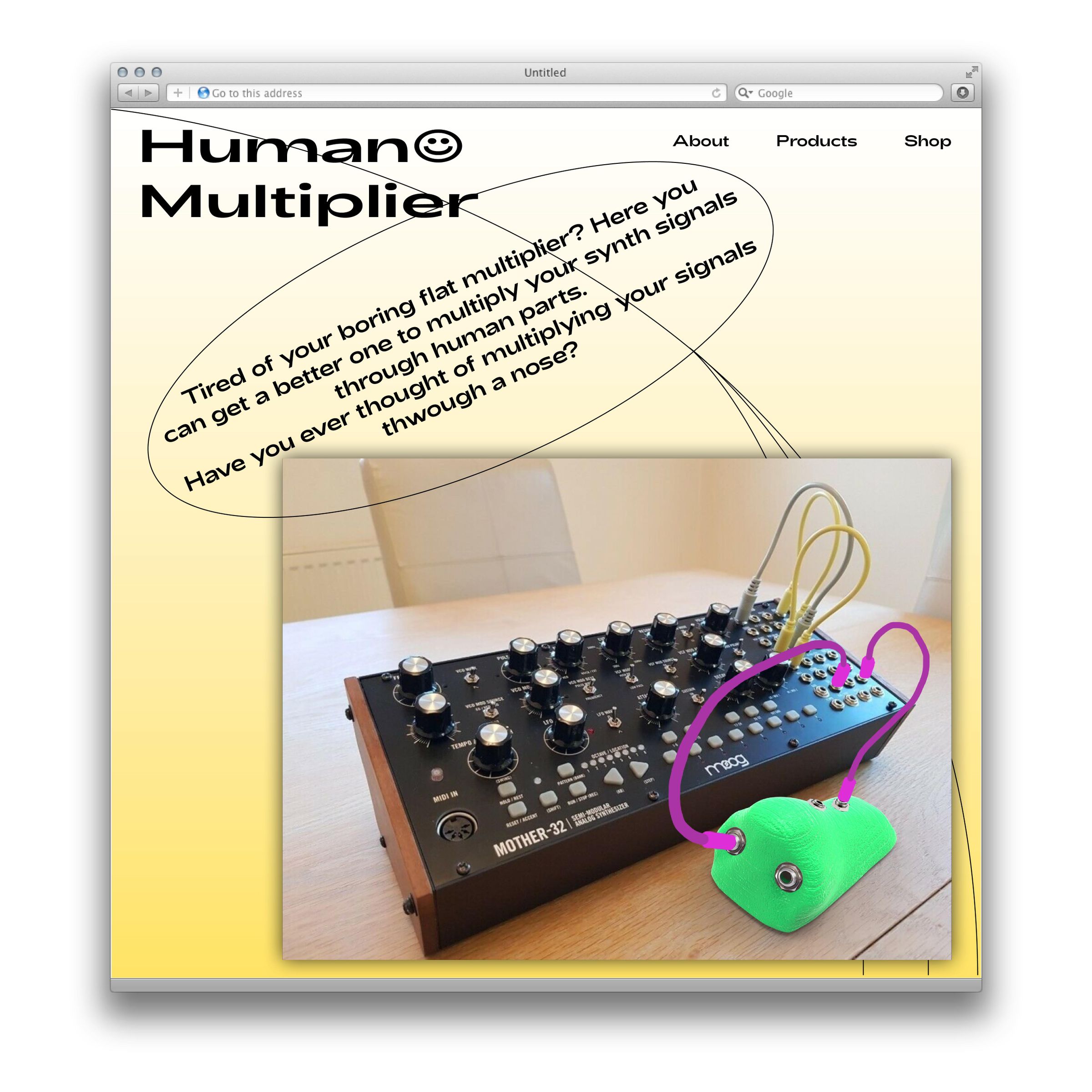 Human Multiplier : 6 Steps (with Pictures) - Instructables