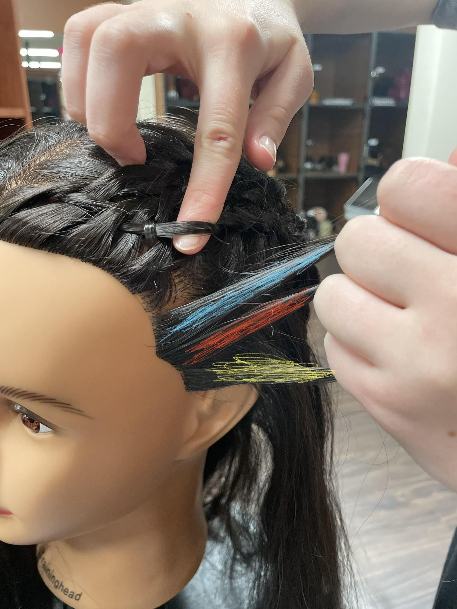 11 Strand Braid Tutorial : 8 Steps (with Pictures) - Instructables