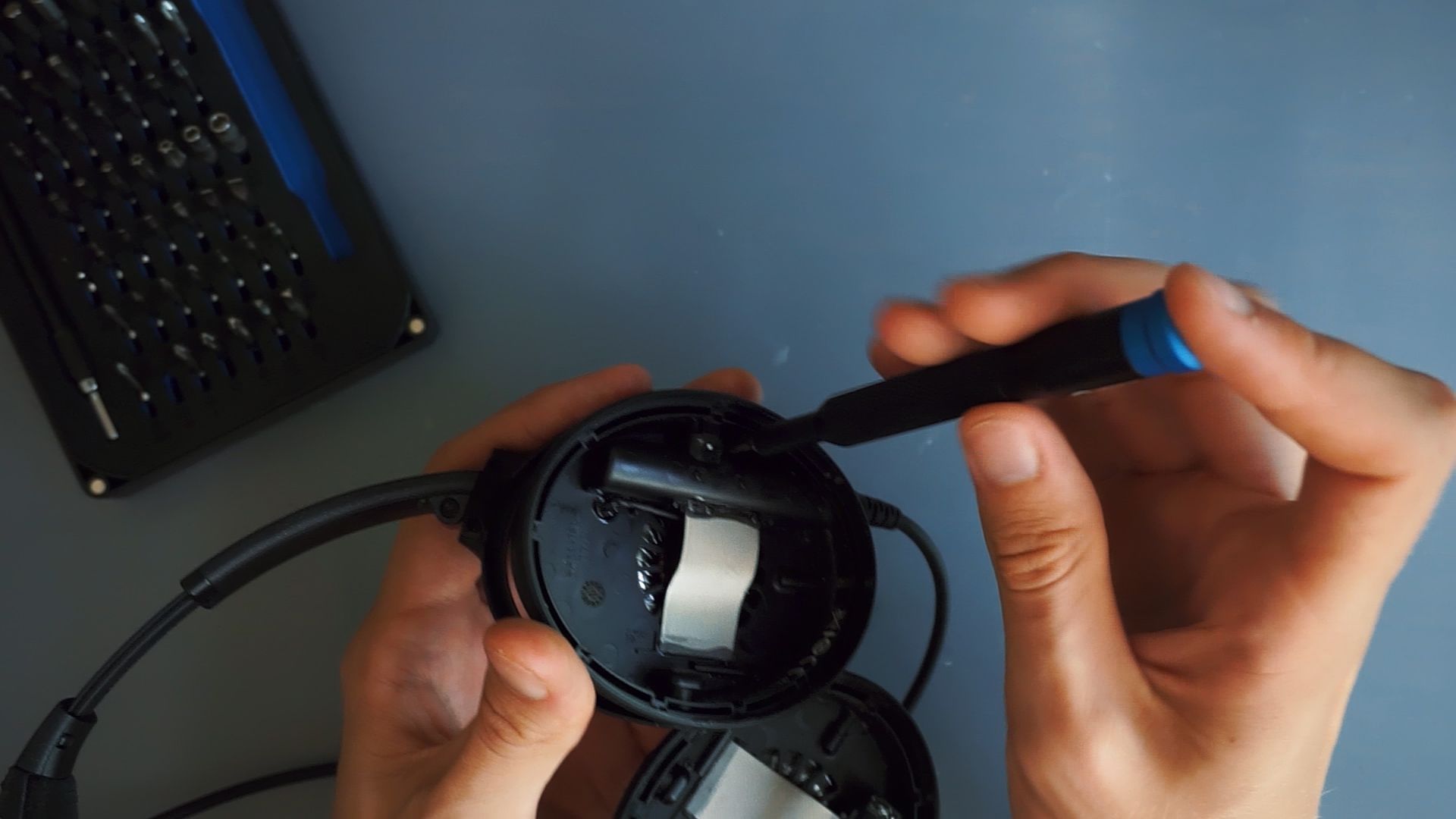 Easy Guide to REPAIR Broken BOSE QC25 Headphones - NO SOUND From One ...