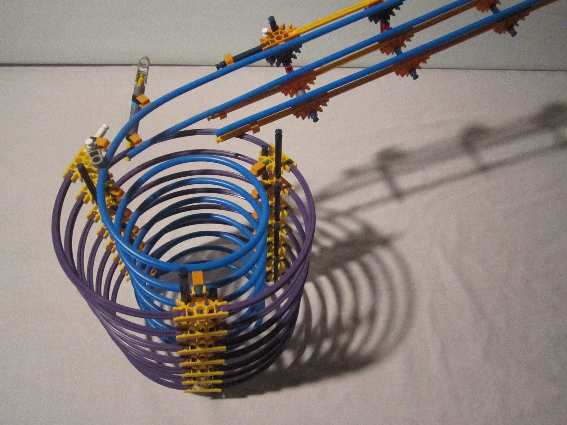 Helix Track : 3 Steps - Instructables
