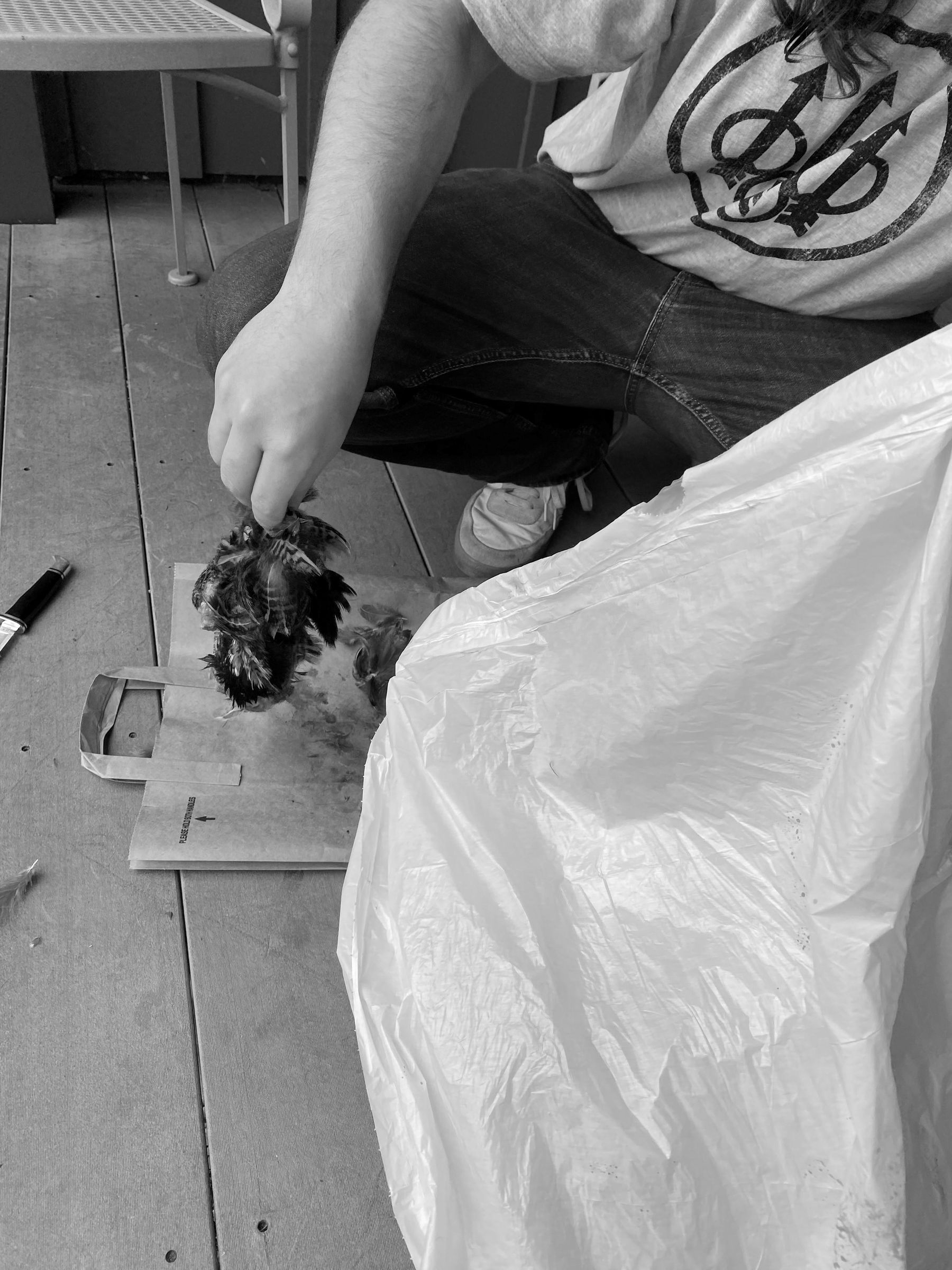 How to Prepare Wild Grouse : 13 Steps - Instructables