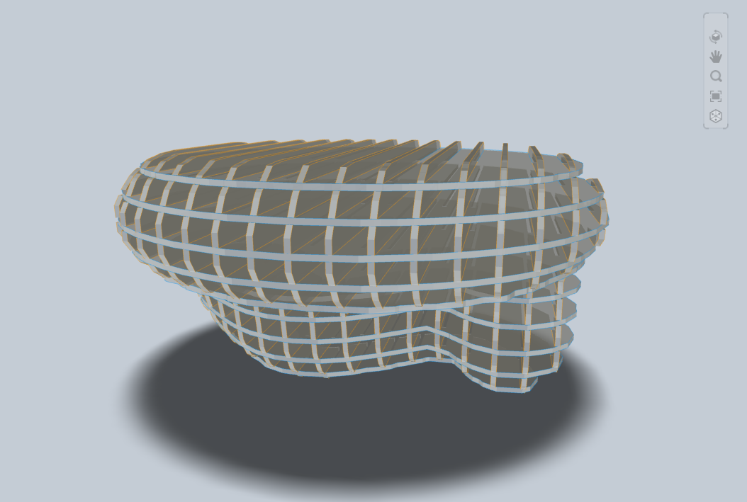 Wavy Table With Slicer for Fusion 360 : 11 Steps - Instructables