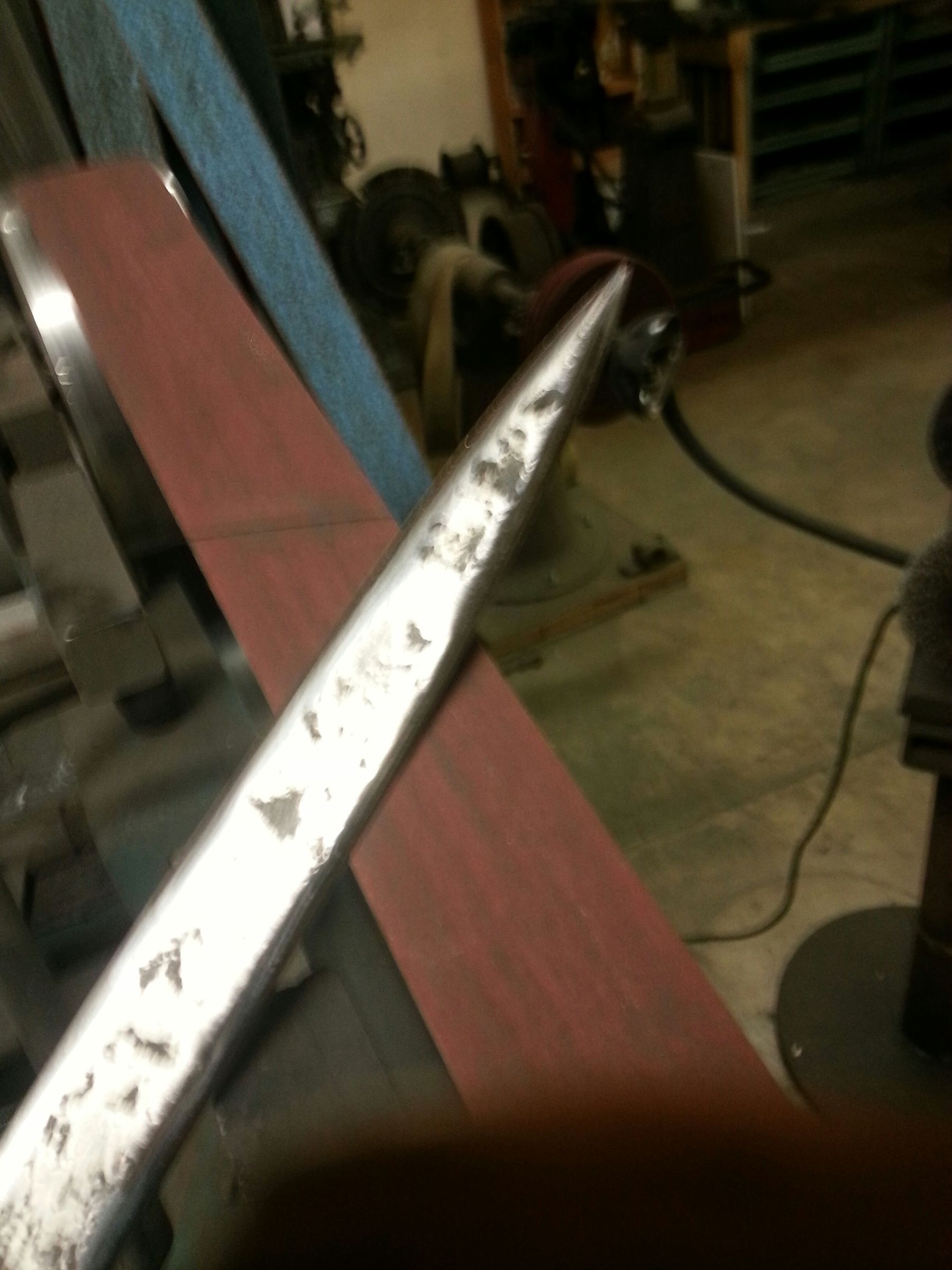 How to Make a Sword: a Comprehensive Guide : 17 Steps (with Pictures ...