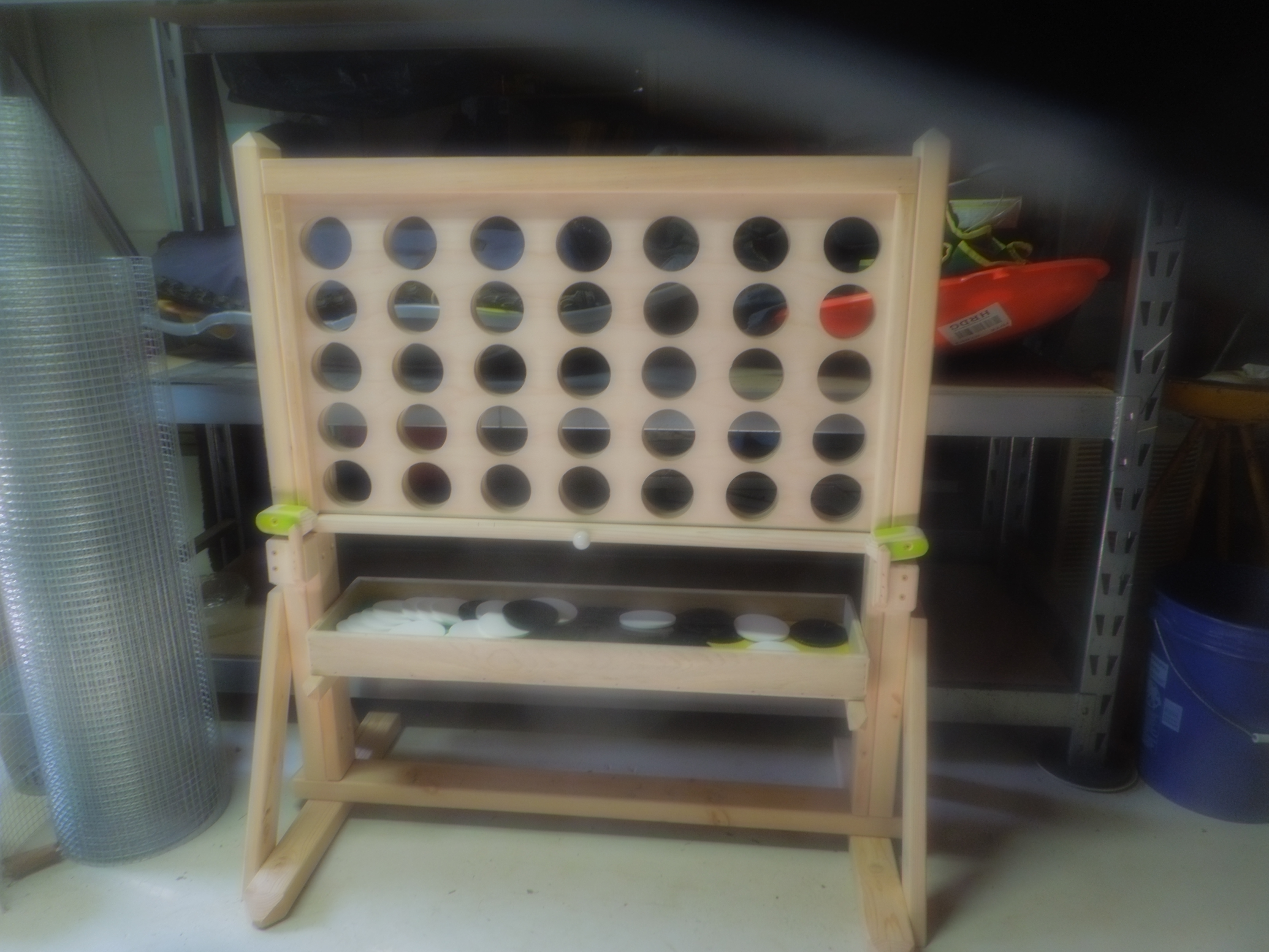 CONNECT-4 : 17 Steps (with Pictures) - Instructables