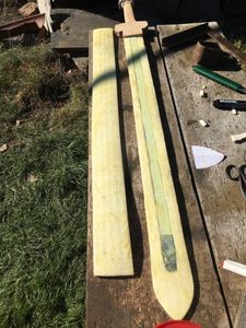 Authentic LARP Sword : 11 Steps (with Pictures) - Instructables