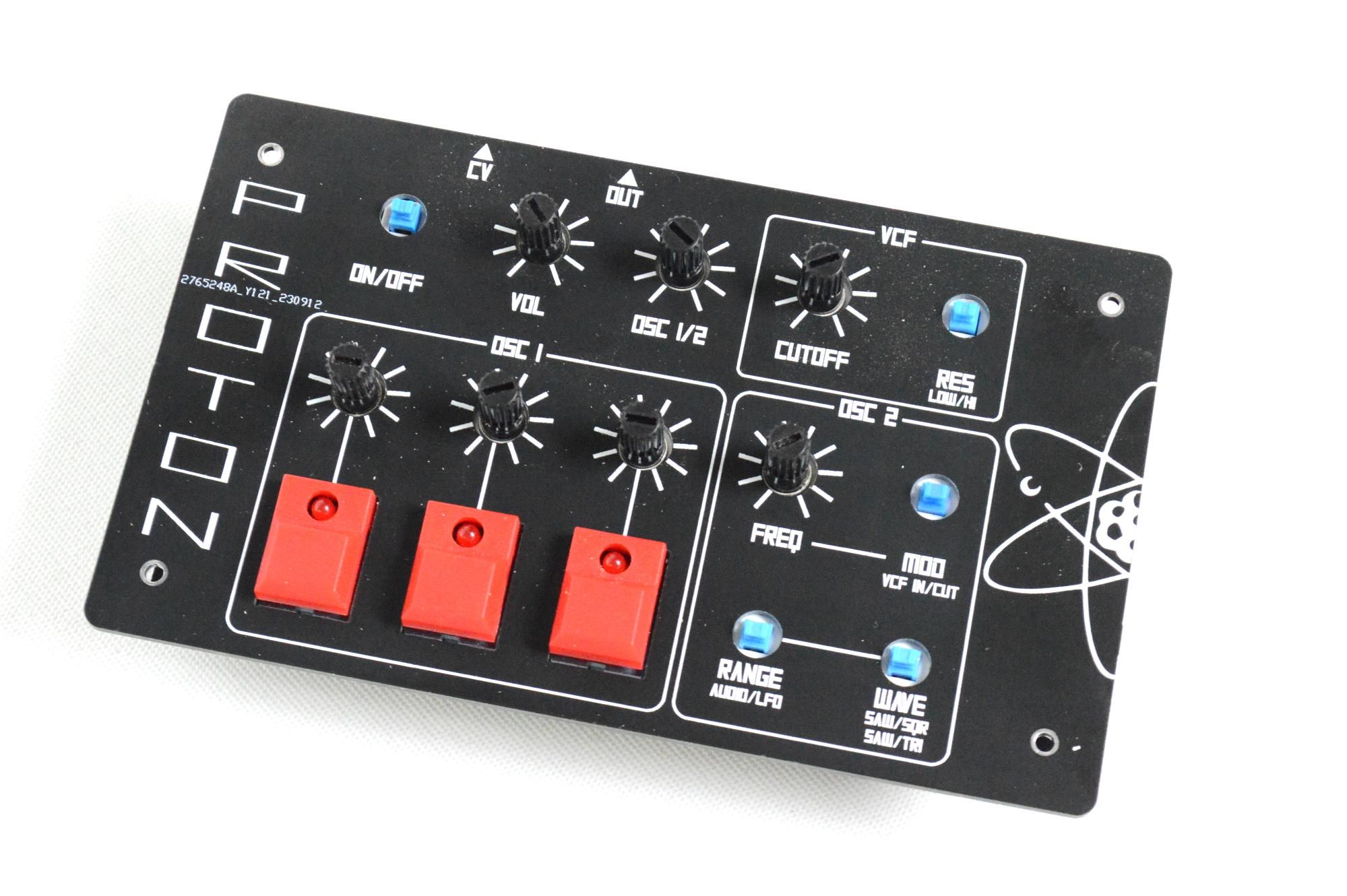 Proton - Little Synths With BIG Sounds #2 : 7 Steps (with Pictures ...