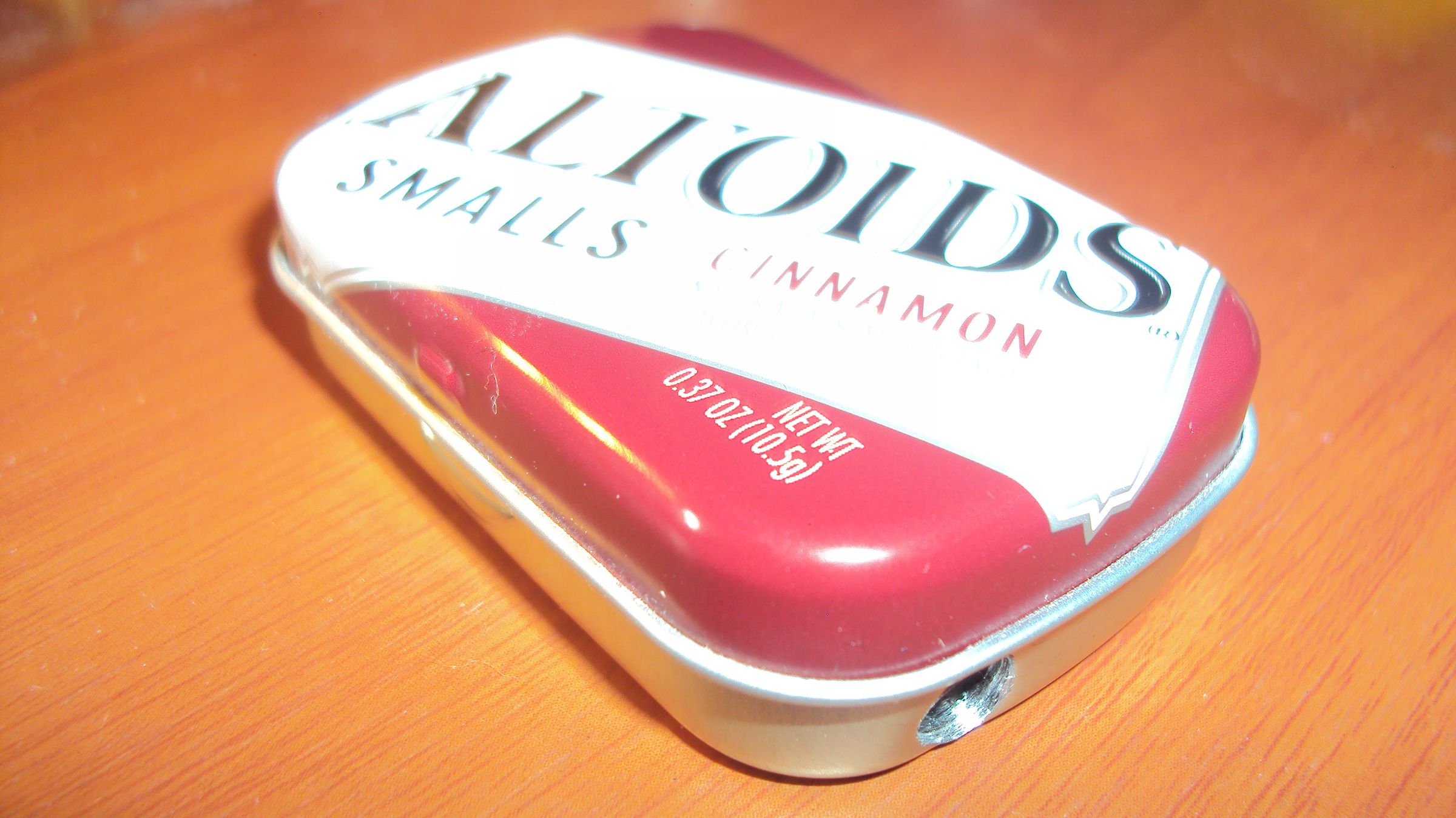 DIY Easy Altoids Smalls Speaker (with Amplifier Circuit) : 6 Steps ...