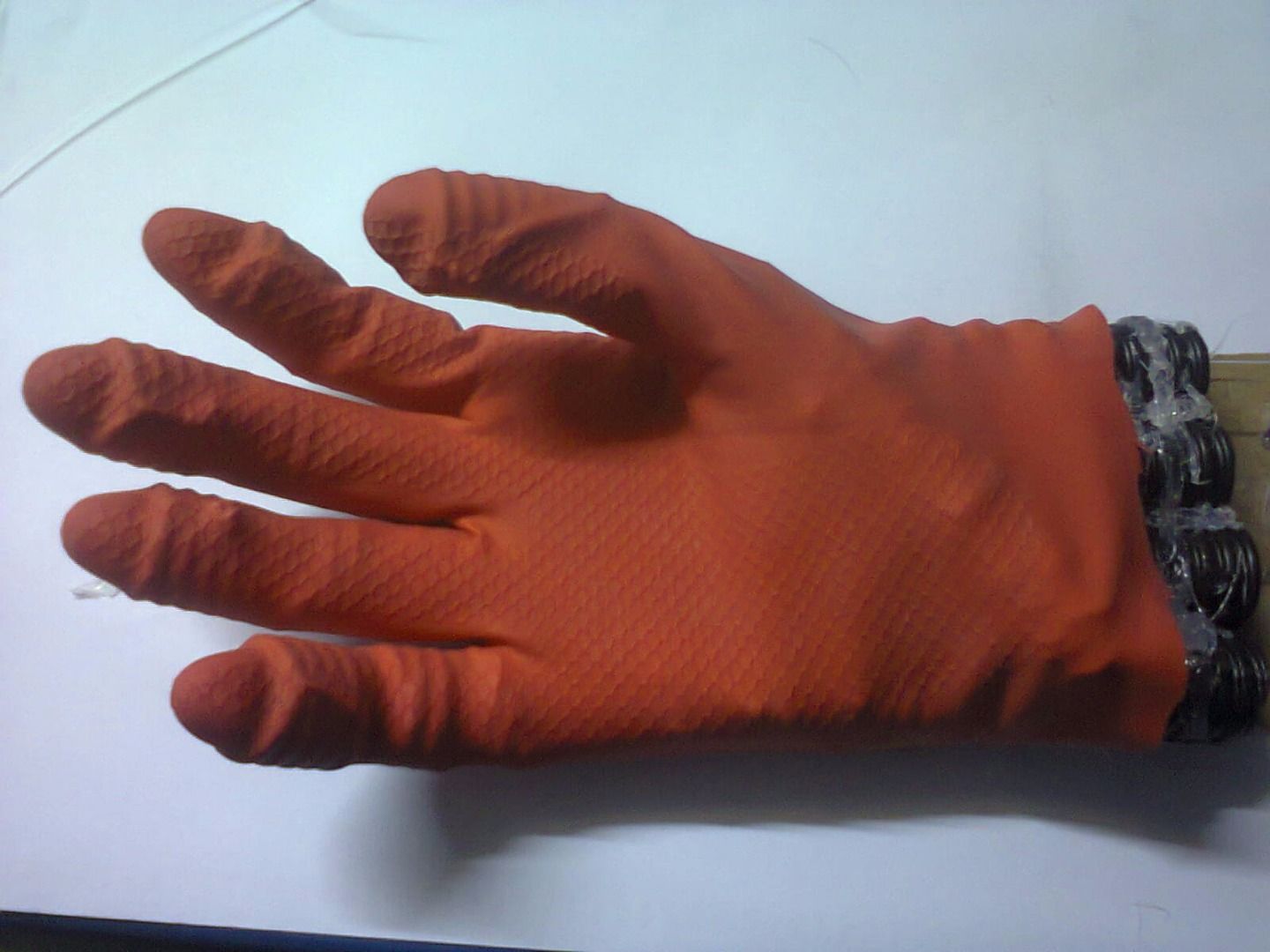 Making Robot Hand With Plastic Pipes : 5 Steps (with Pictures ...
