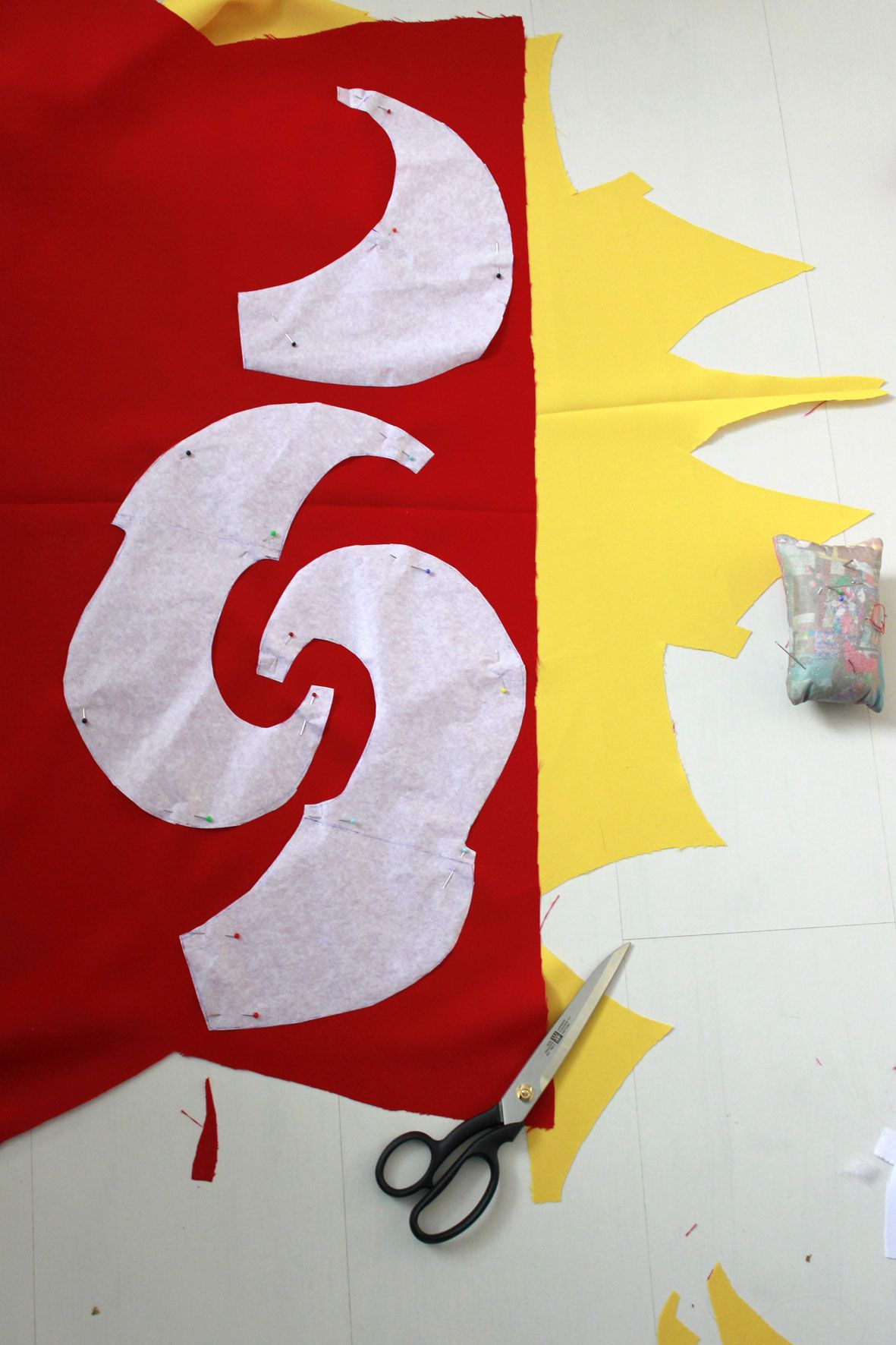 Harlequin Cap : 8 Steps (with Pictures) - Instructables