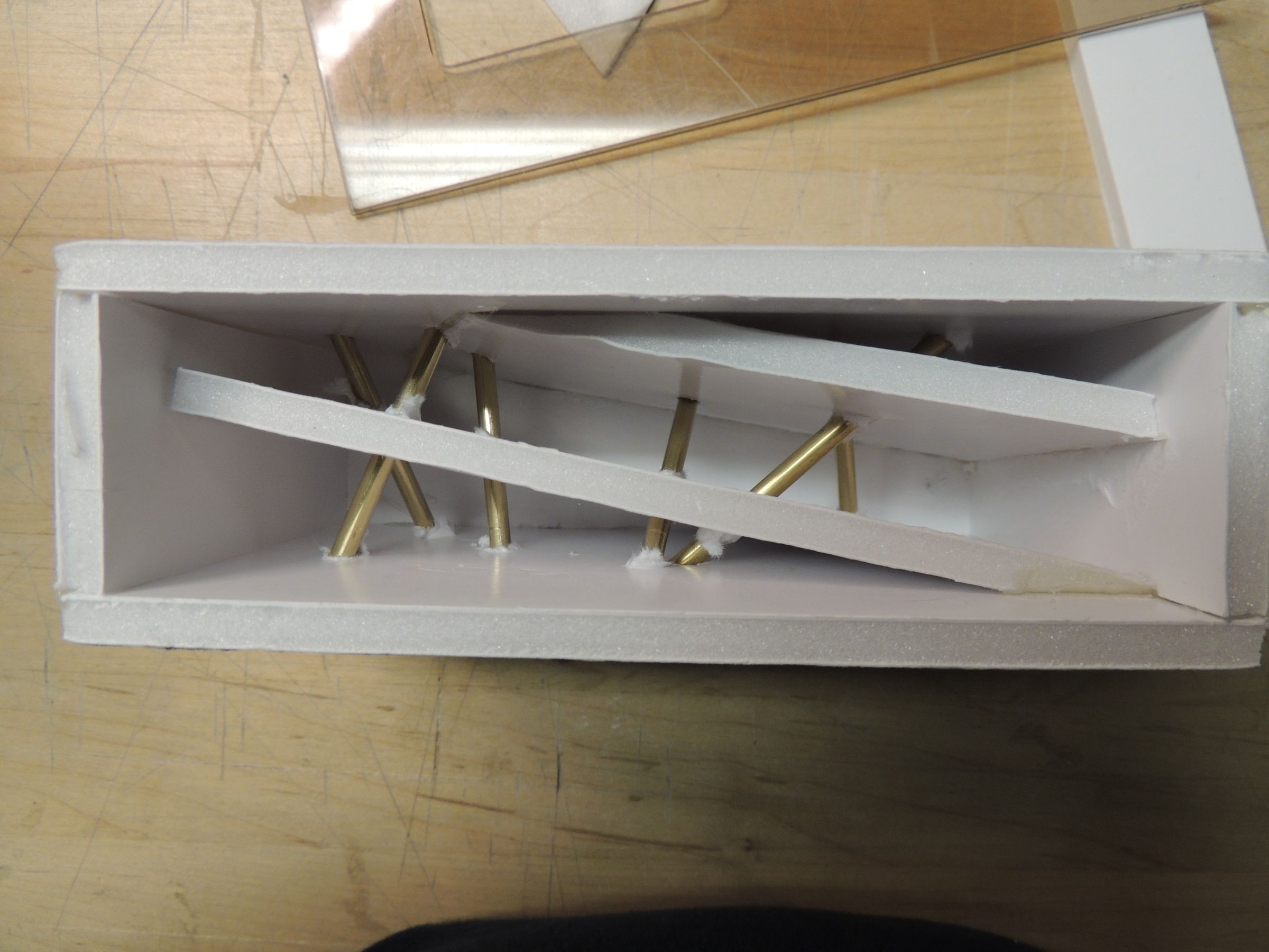 Plaster Section Model : 10 Steps (with Pictures) - Instructables