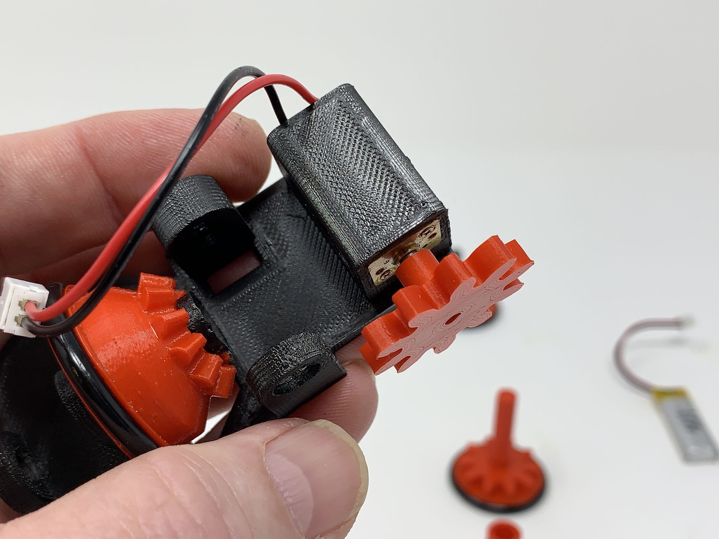 "No Fall" Toy Mechanism (with Pictures) - Instructables