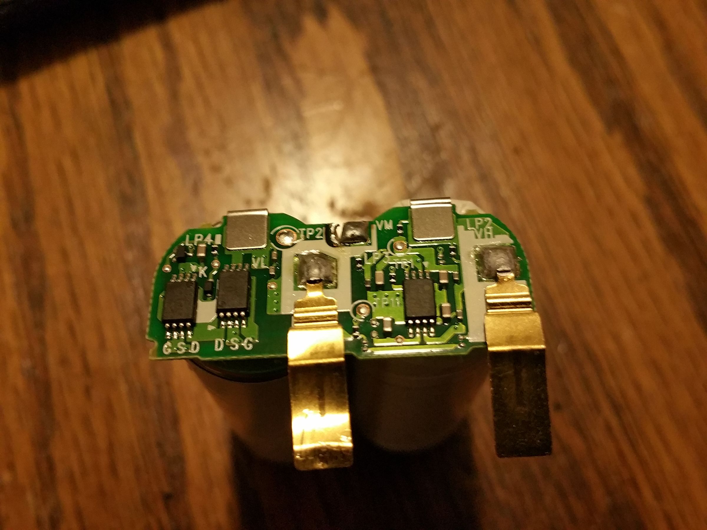 Recovering Lithium-Ion Batteries : 8 Steps - Instructables