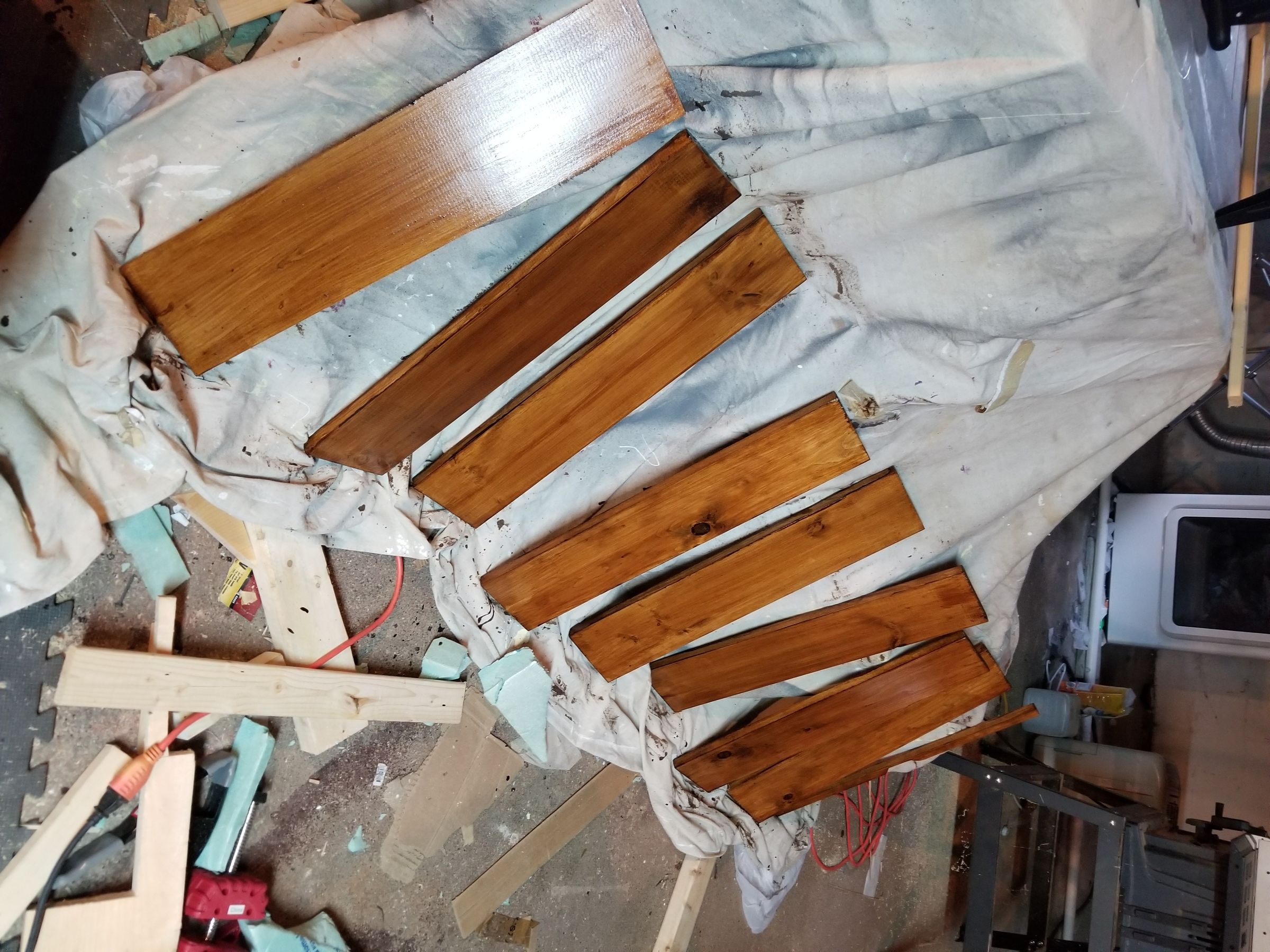 Gaming Coffee Table With Hidden Vault : 6 Steps (with Pictures ...