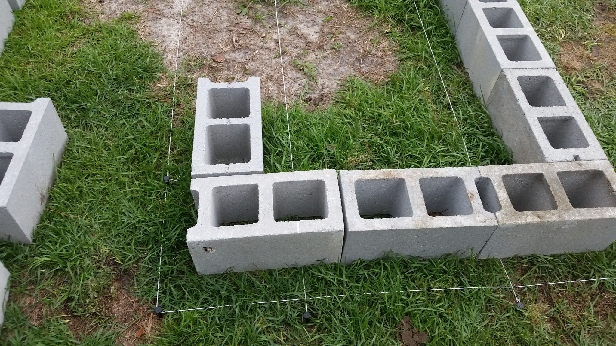 Build a Concrete Block Garden for Food and Memories : 10 Steps (with ...