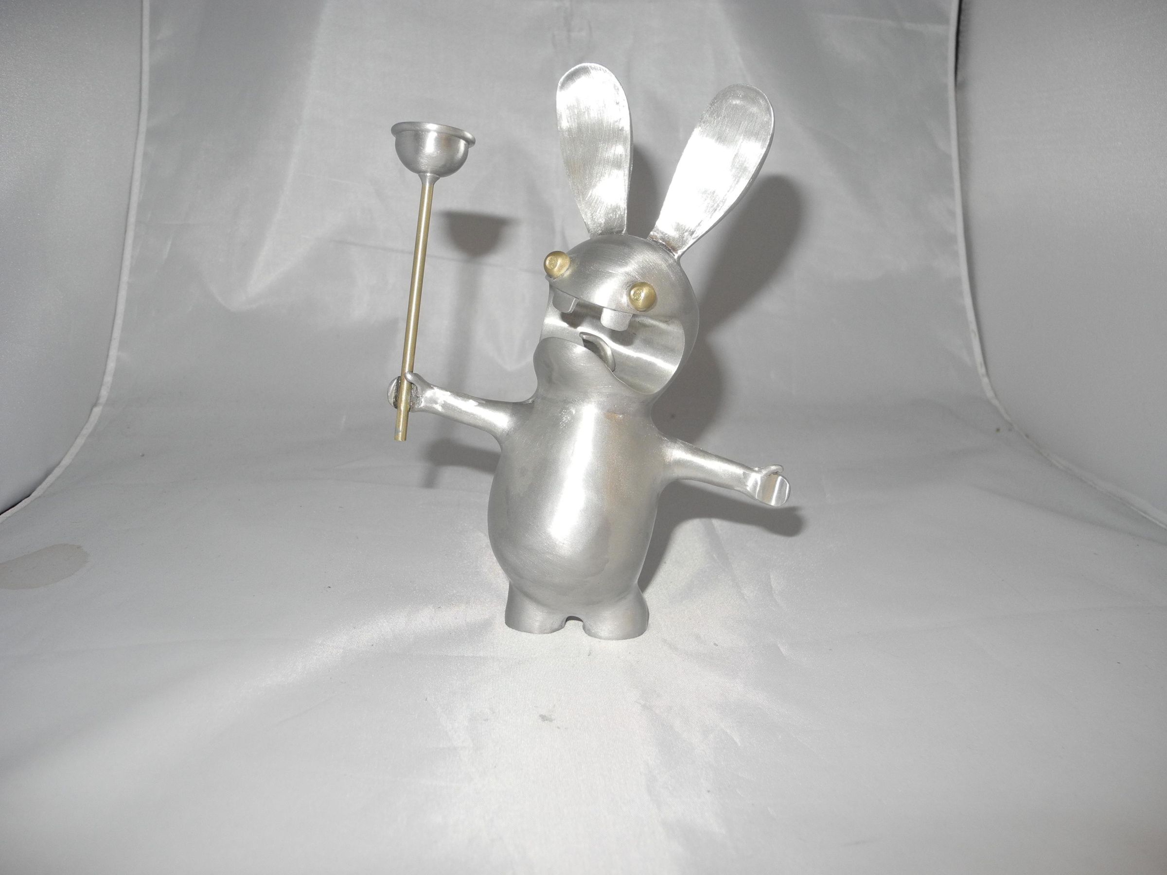 UBISOFT RABBID AWARD - Instructables