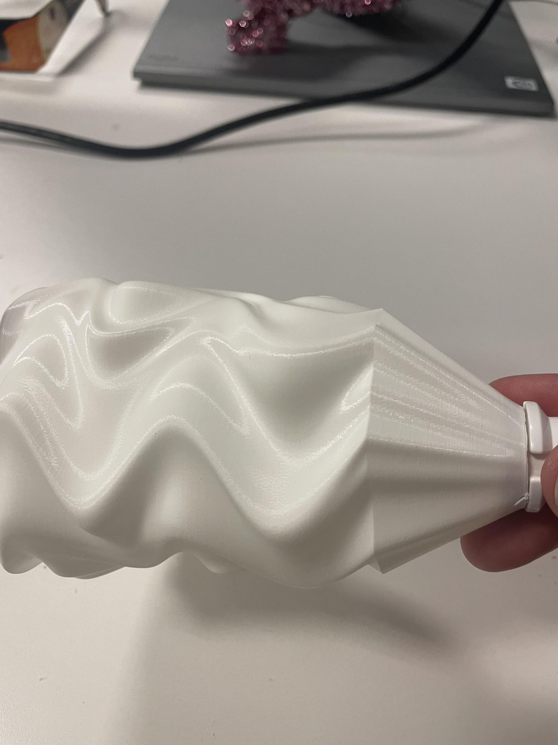 3D Printed Lamp Shade : 4 Steps - Instructables