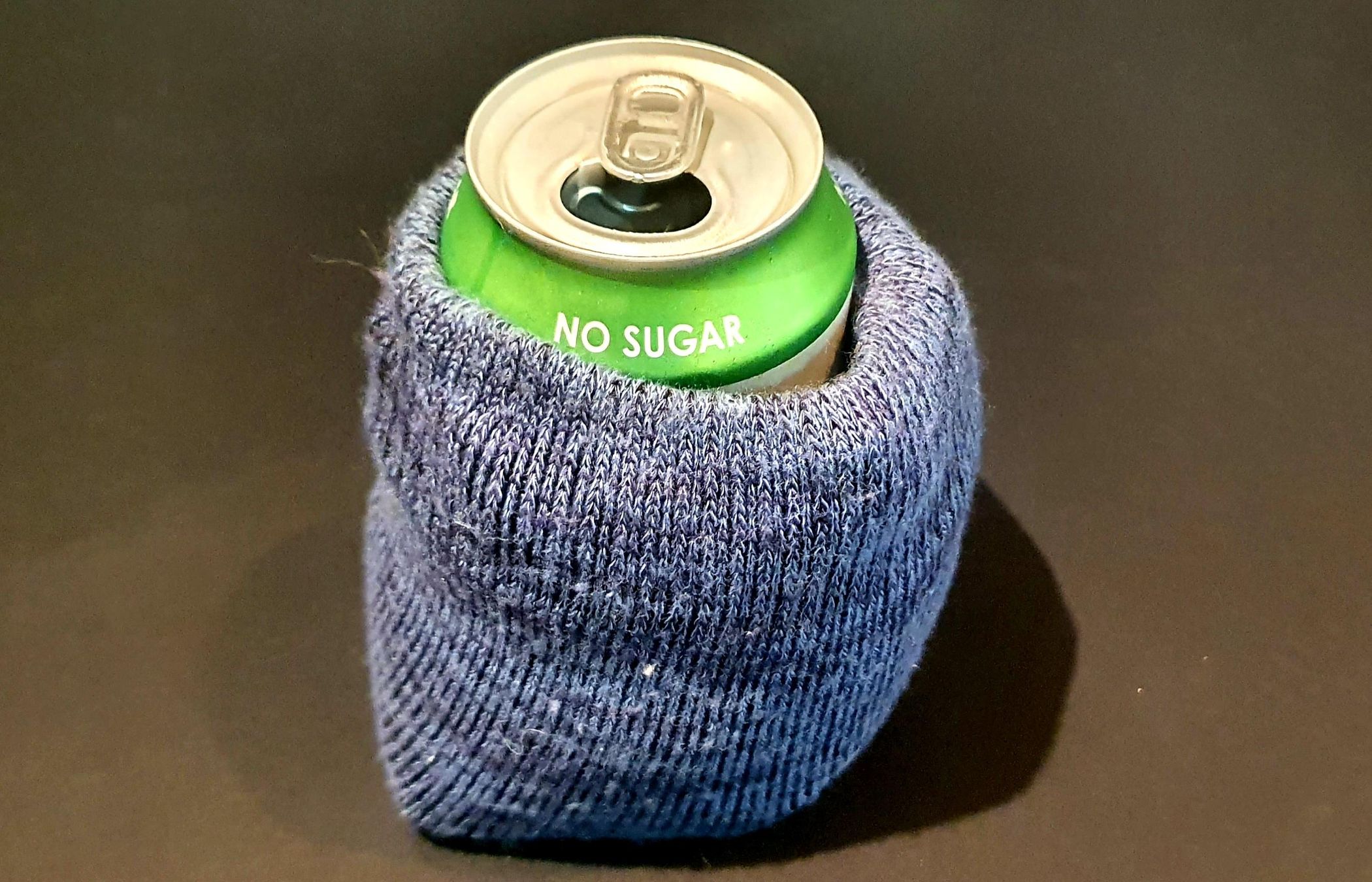 Active Stubby Holder : 4 Steps (with Pictures) - Instructables