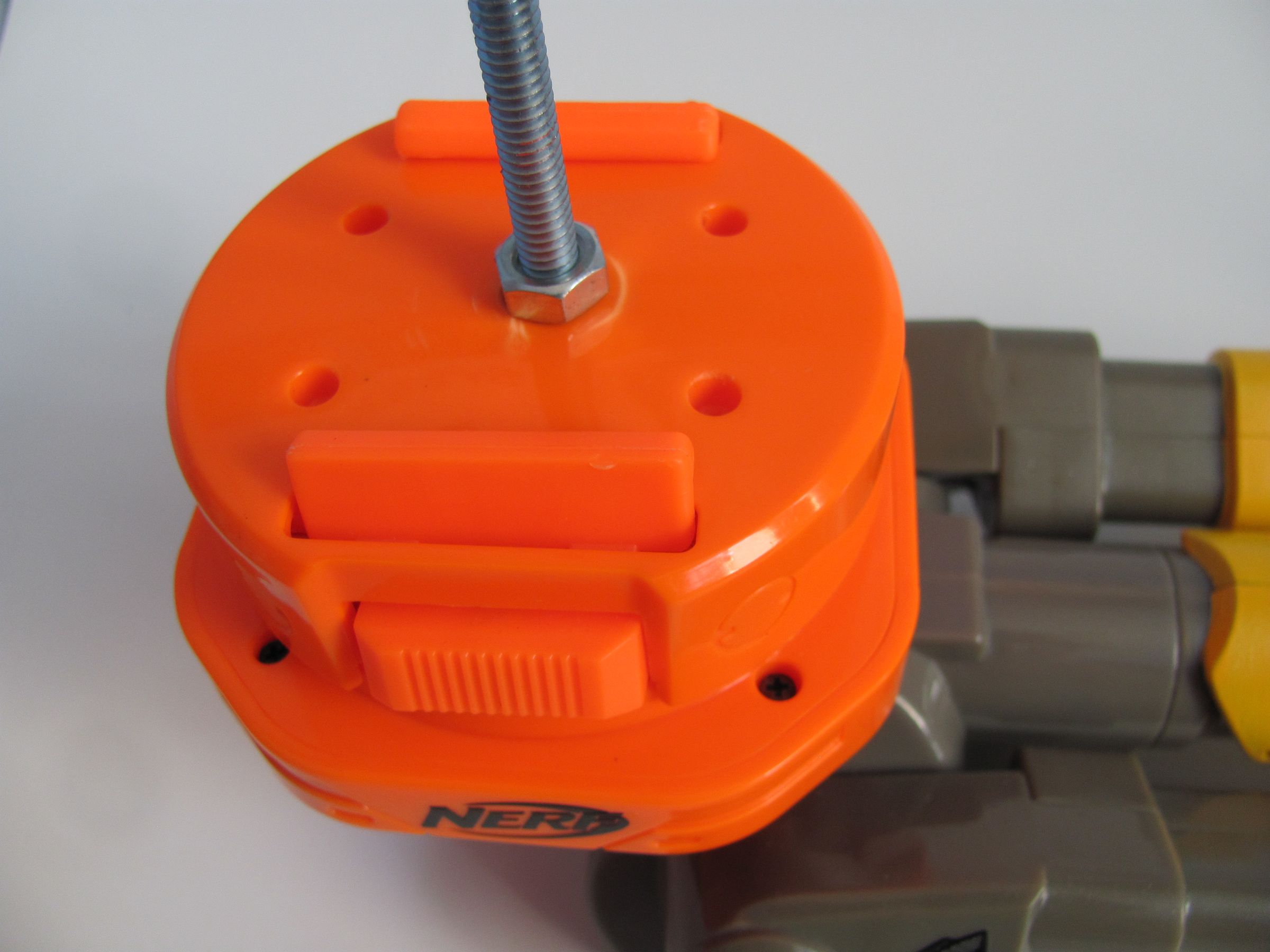 Easy Nerf Camera Tripod : 8 Steps (with Pictures) - Instructables