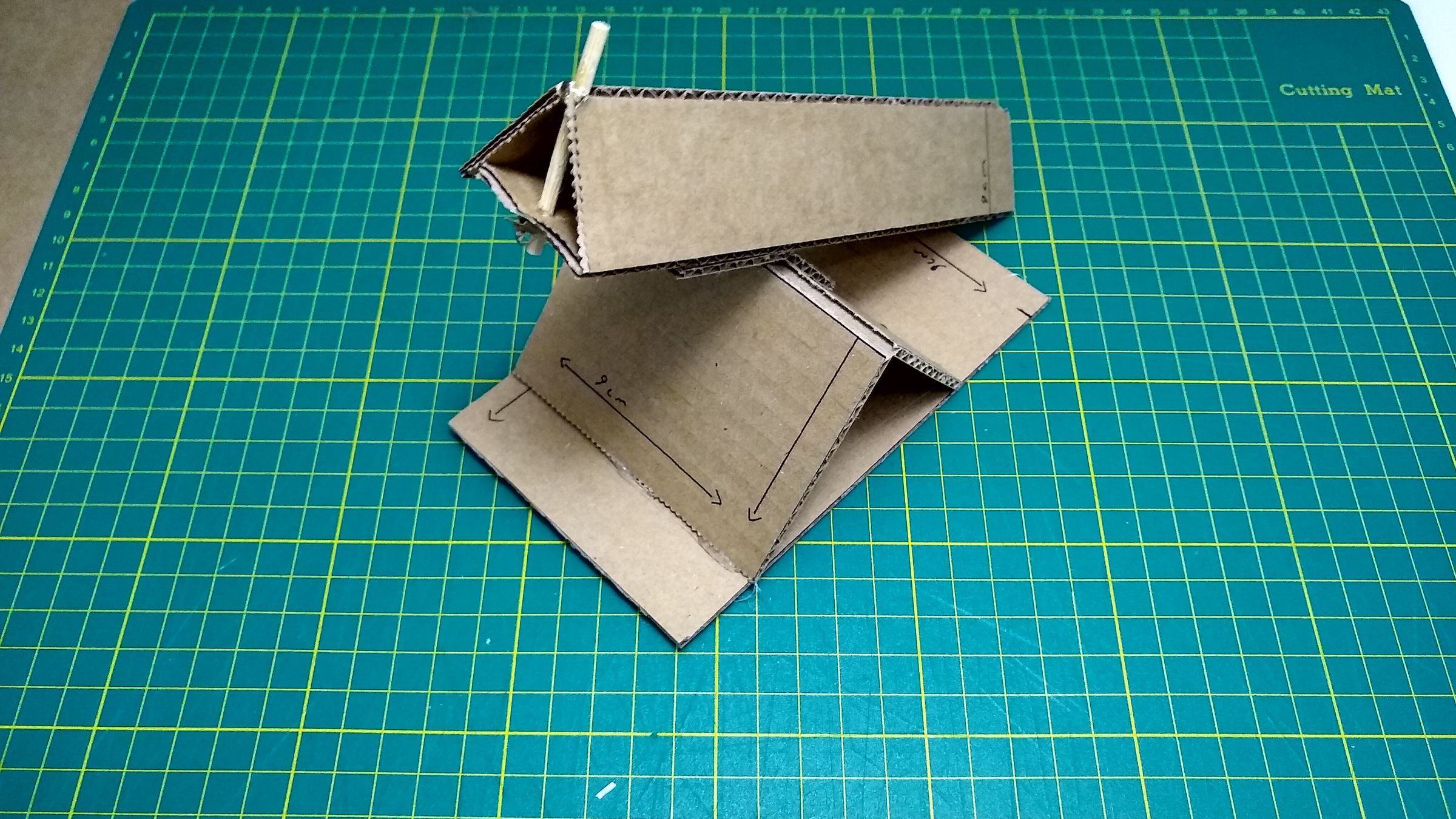 Rubber Band Powered Launcher : 8 Steps (with Pictures) - Instructables