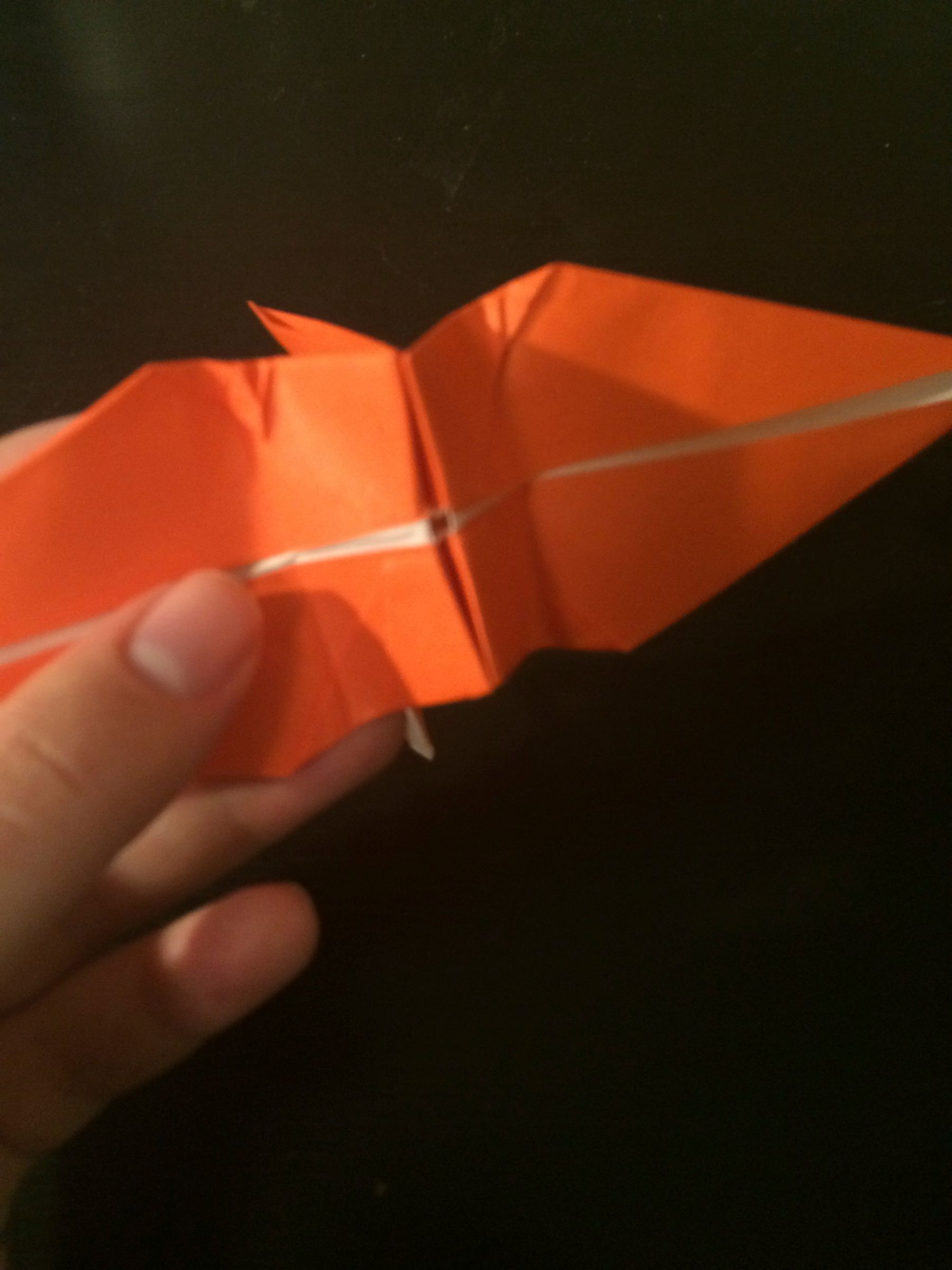 How to Fold a Paper Crane : 18 Steps - Instructables