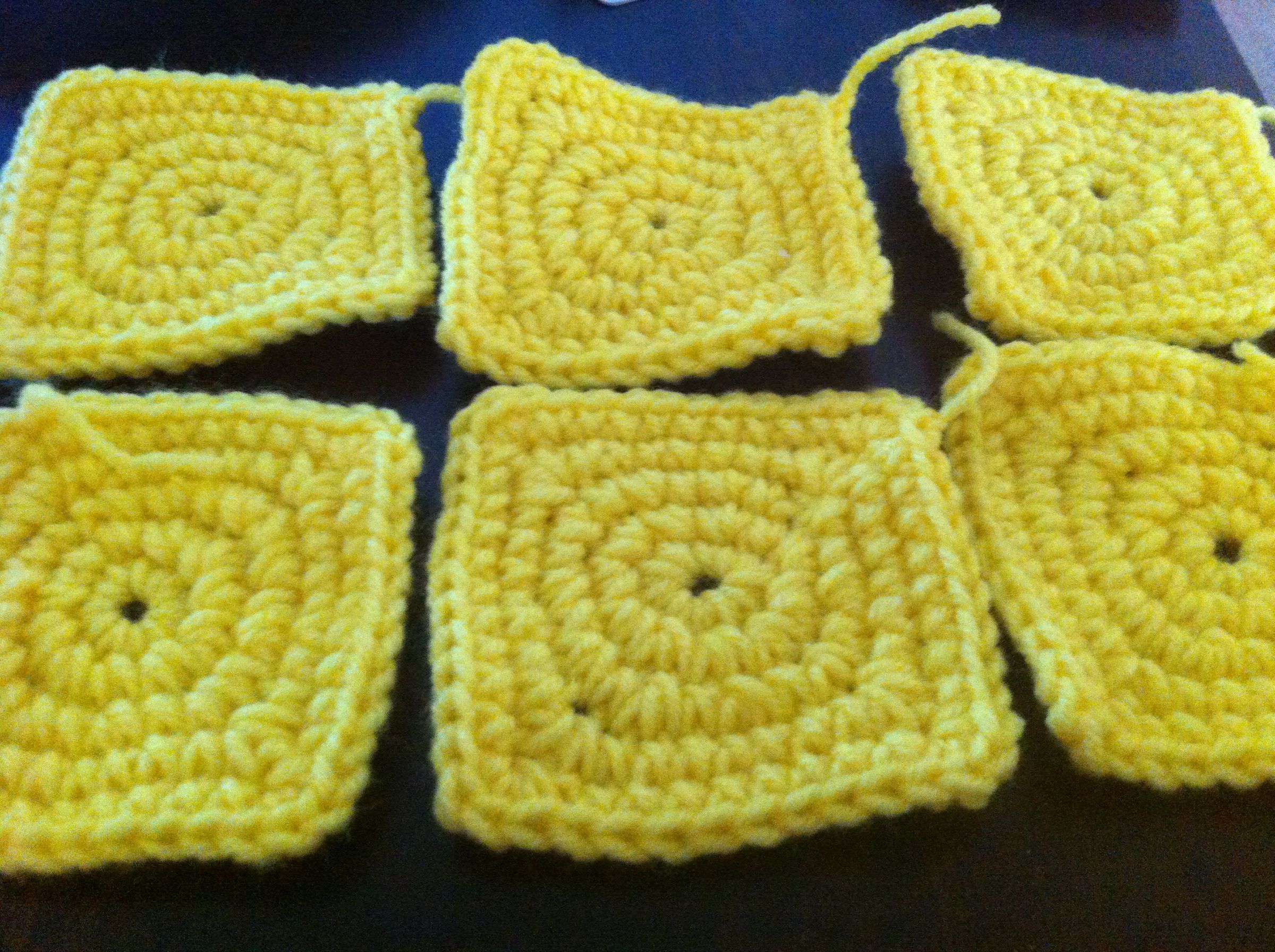 Crochet Mario ? Box : 3 Steps (with Pictures) - Instructables