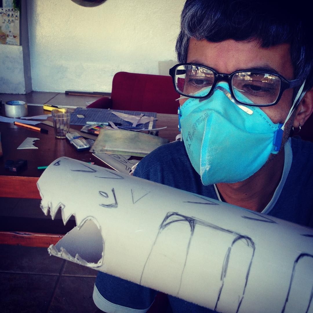 PVC Pipe Dragon : 6 Steps (with Pictures) - Instructables
