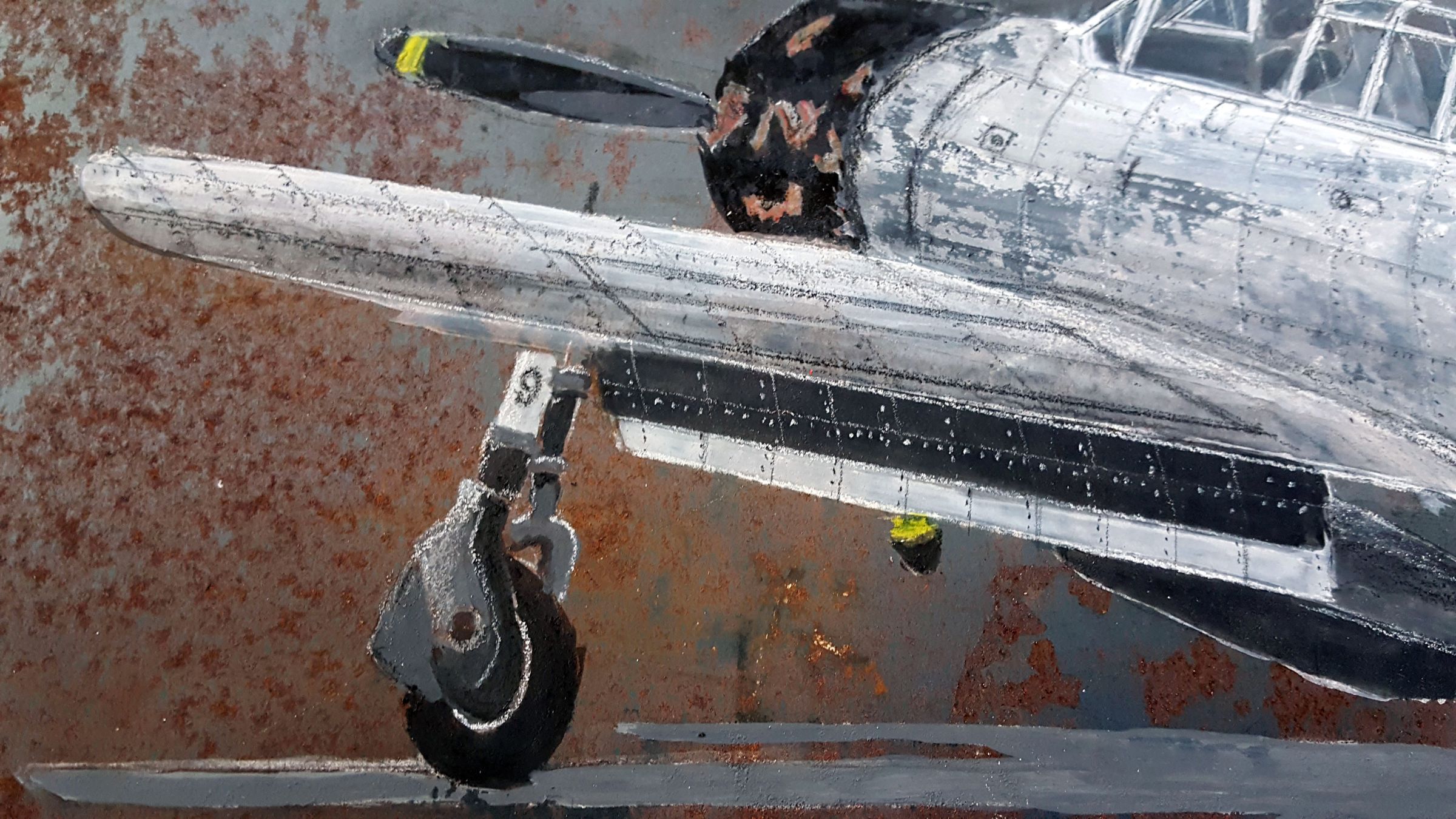 A6M Zero Metal Sign : 3 Steps - Instructables