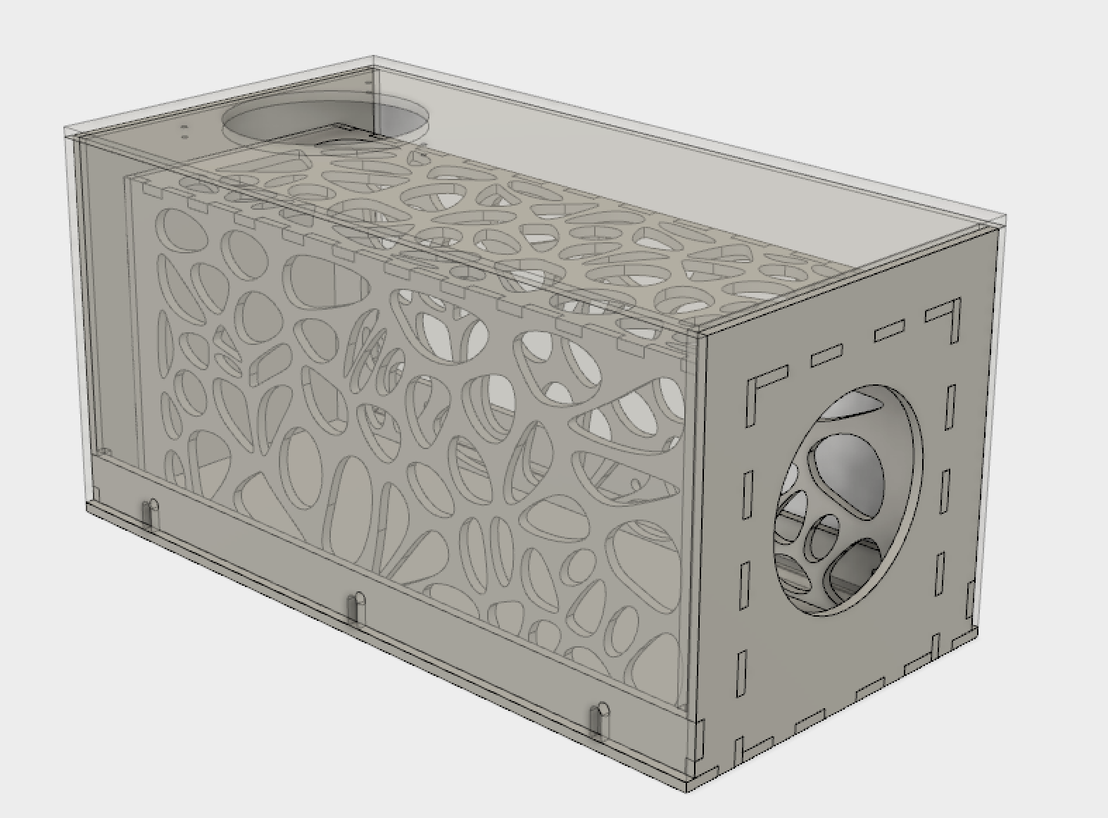 Fume Coffin Pre-Filter : 5 Steps (with Pictures) - Instructables