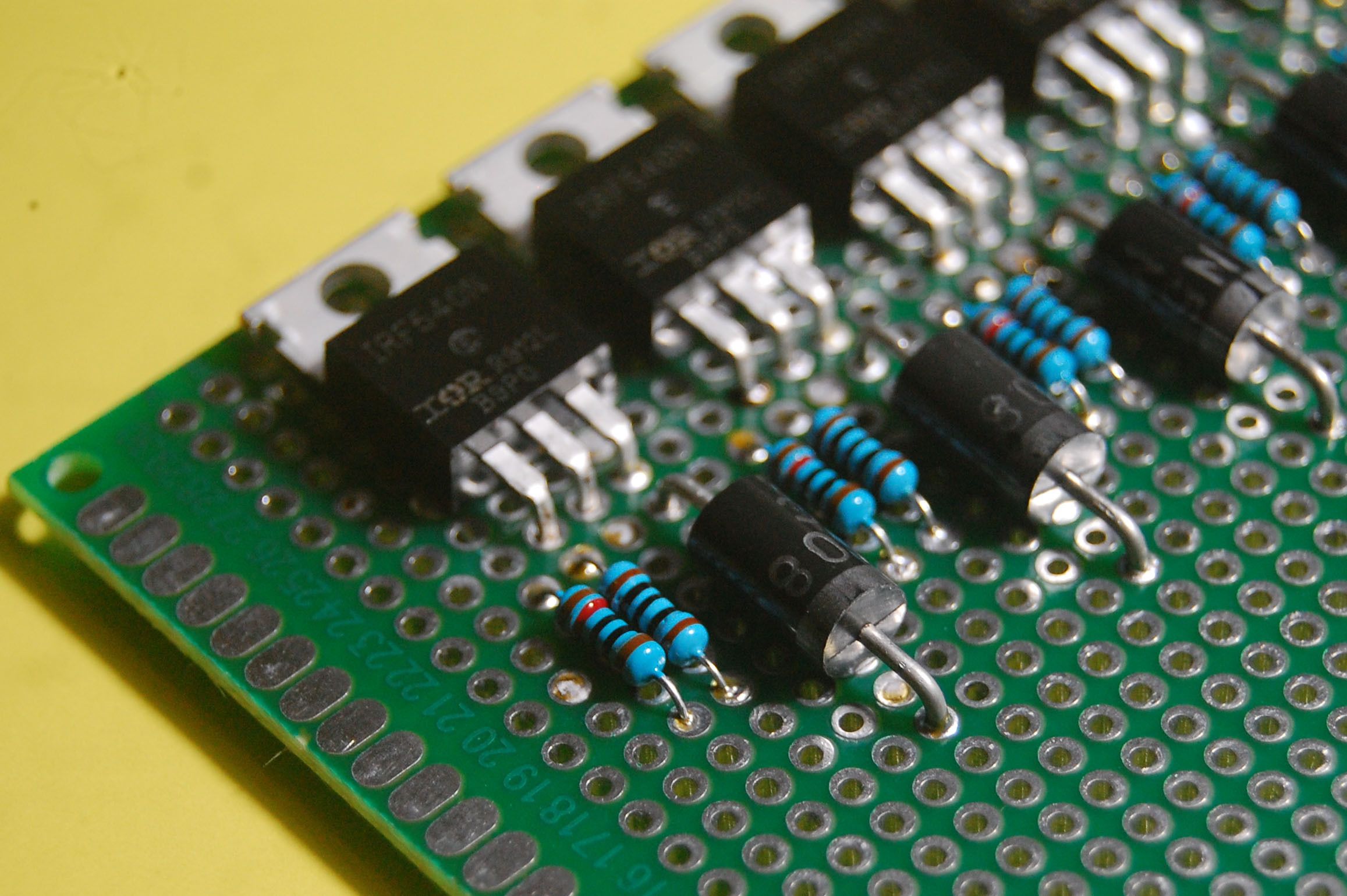 Mechanical 7 Segment Display : 7 Steps (with Pictures) - Instructables