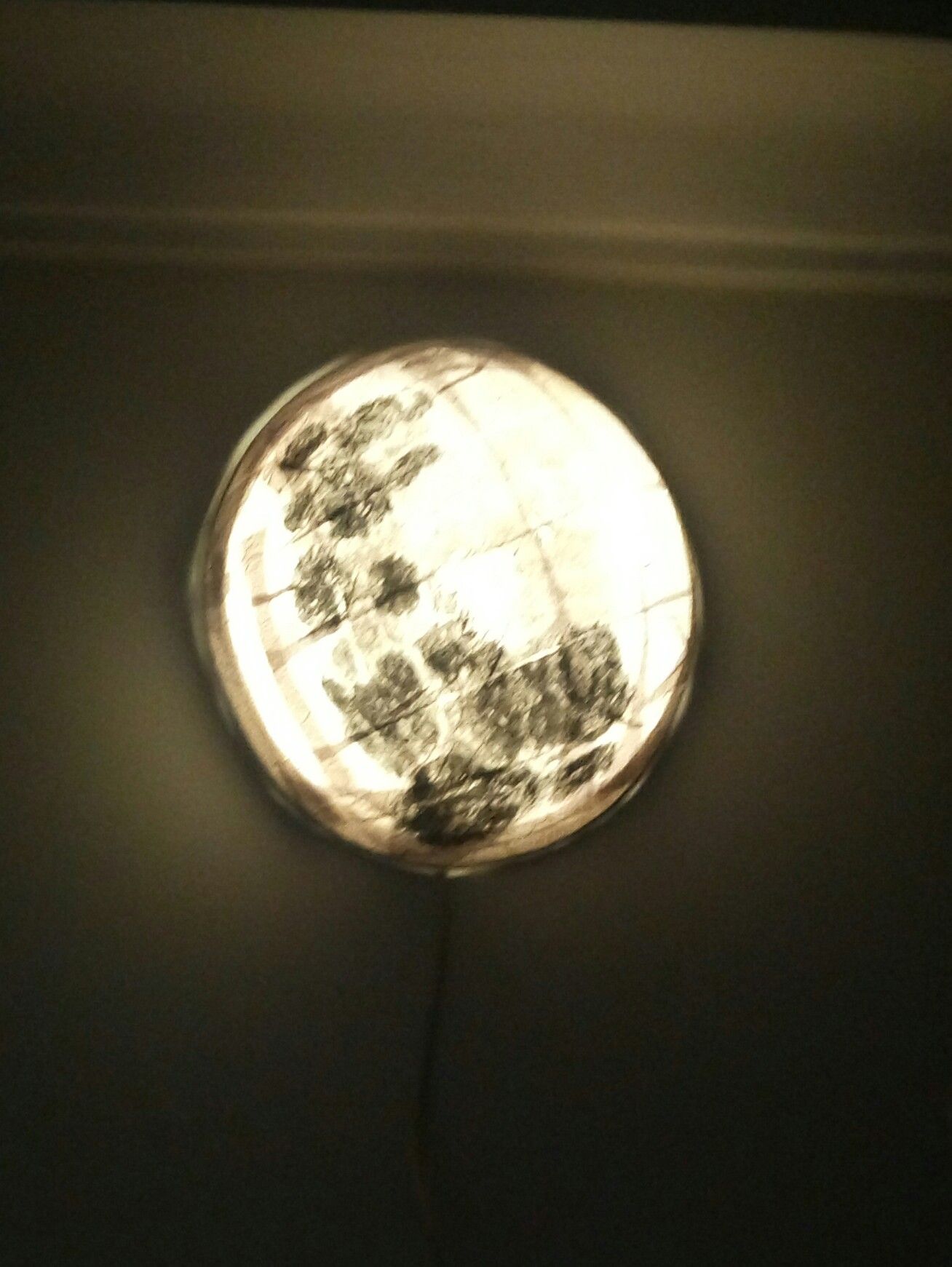 Simple Moon Lamp : 5 Steps (with Pictures) - Instructables