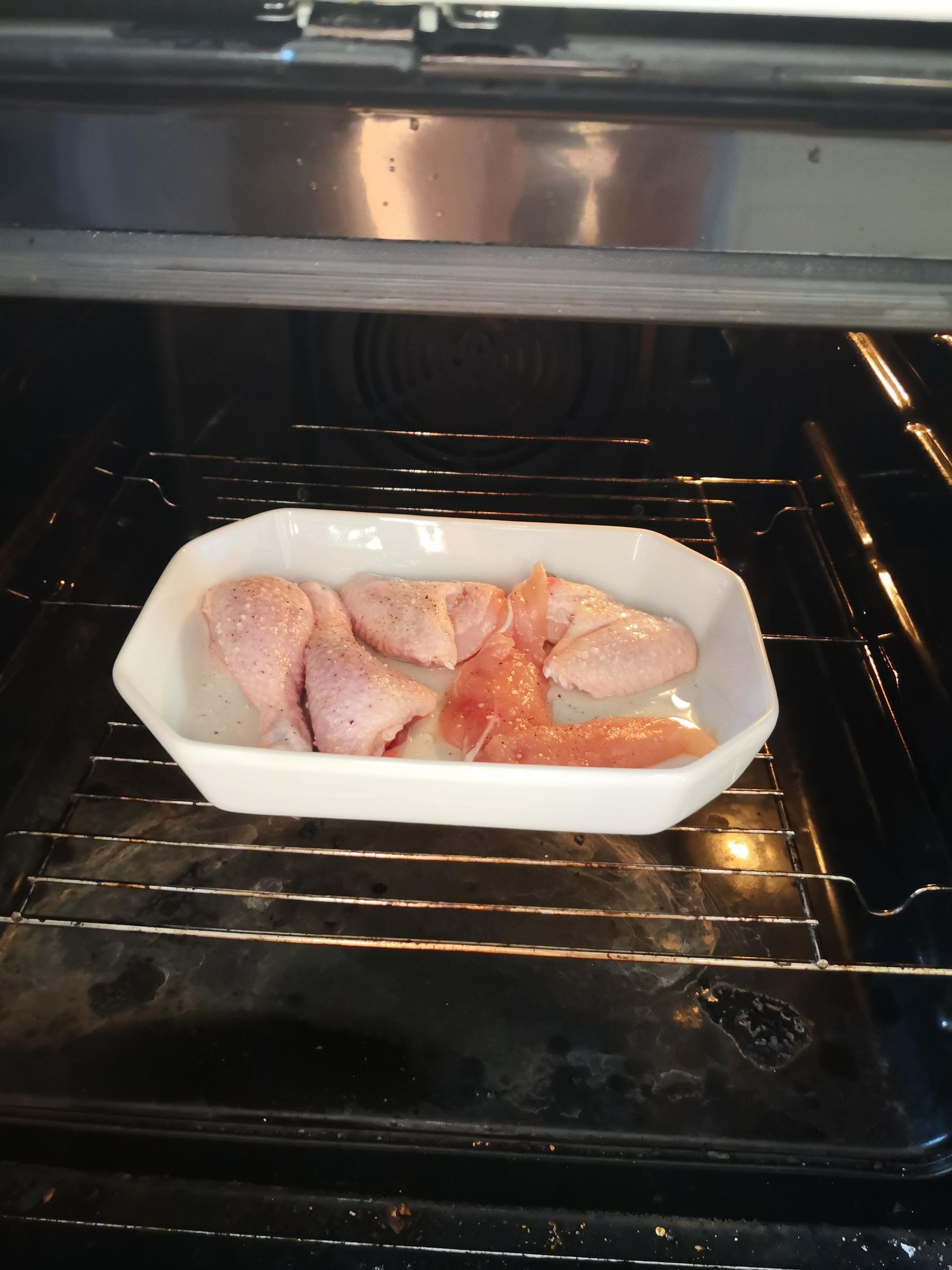 How to Break Down a Chicken, and Turn It Into Three Meals : 7 Steps ...