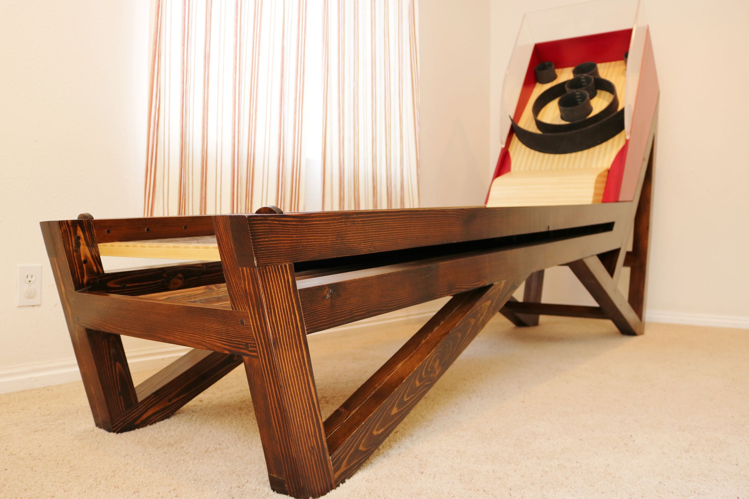 Wooden Skeeball Game : 18 Steps (with Pictures) - Instructables