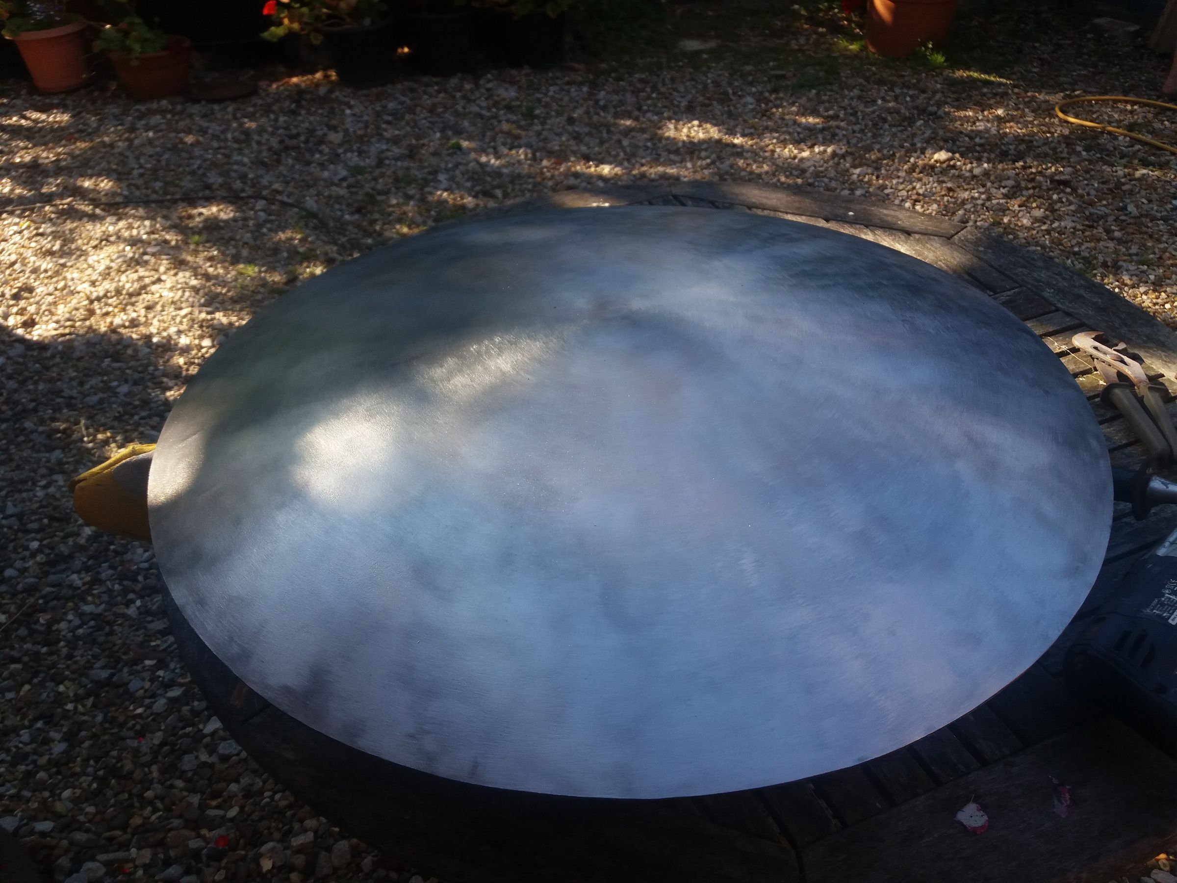 Captain America Shield : 4 Steps (with Pictures) - Instructables