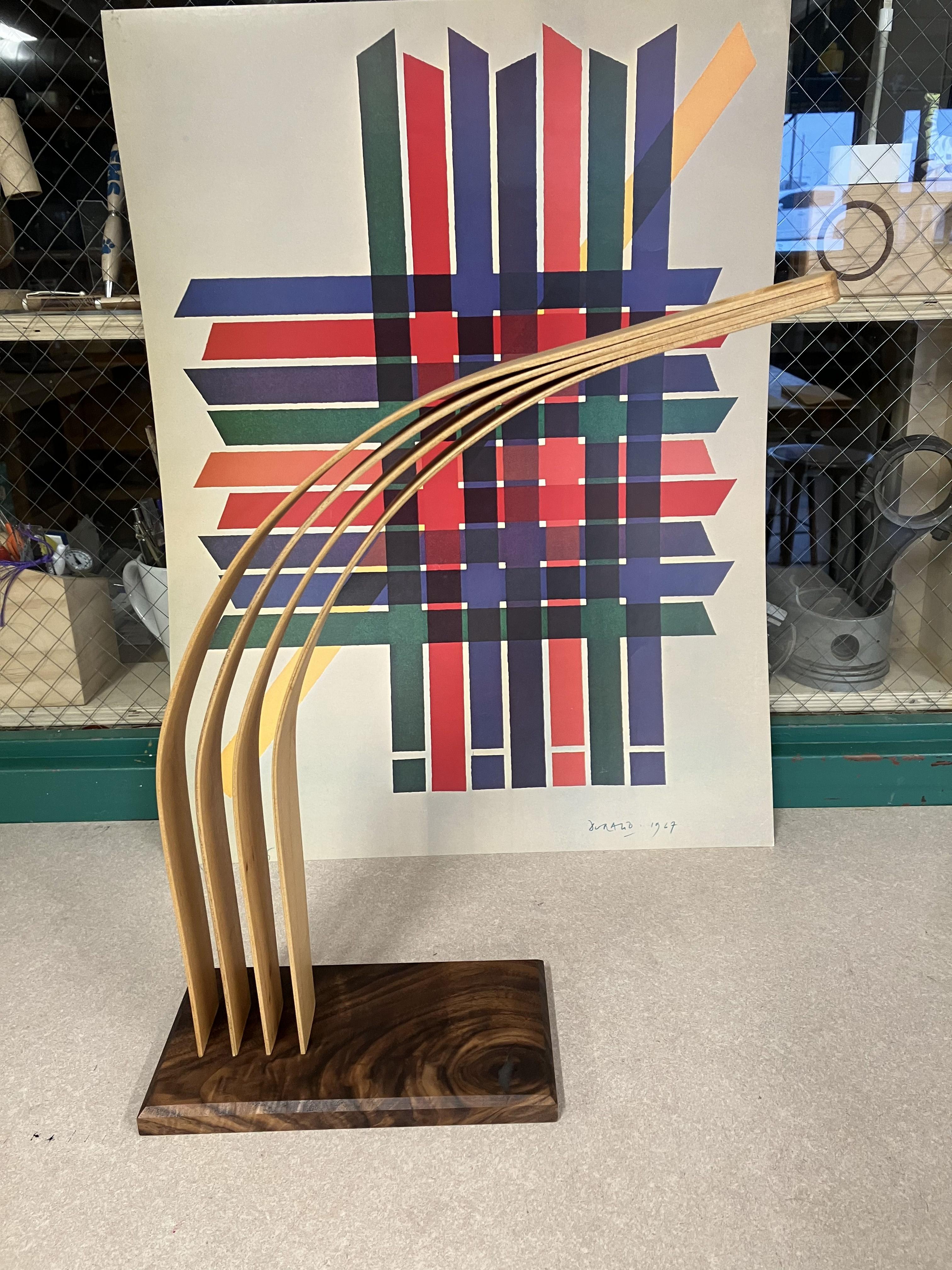 Bent Lamination Lamp : 5 Steps (with Pictures) - Instructables