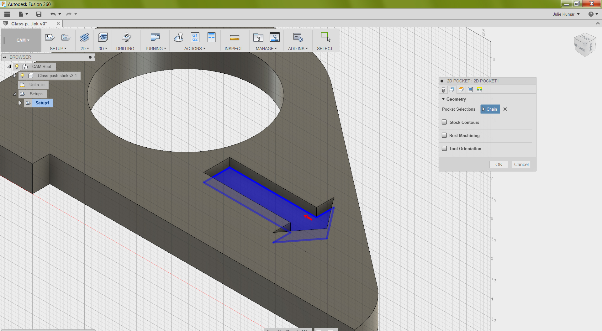 2D Pocket Toolpaths : 7 Steps - Instructables