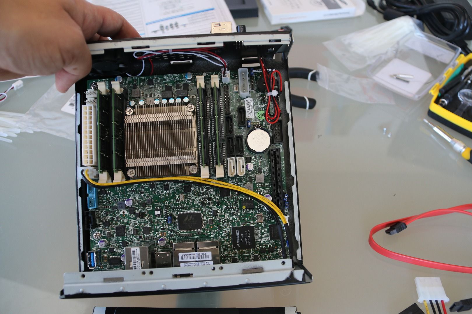 Building a Tiny Server : 12 Steps (with Pictures) - Instructables