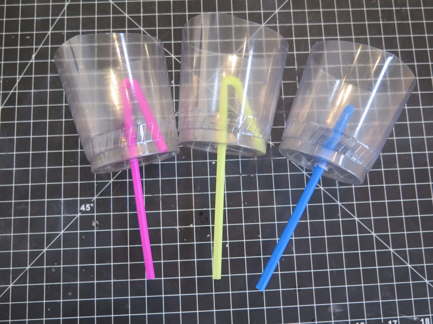 Siphon Chain Reaction : 7 Steps (with Pictures) - Instructables