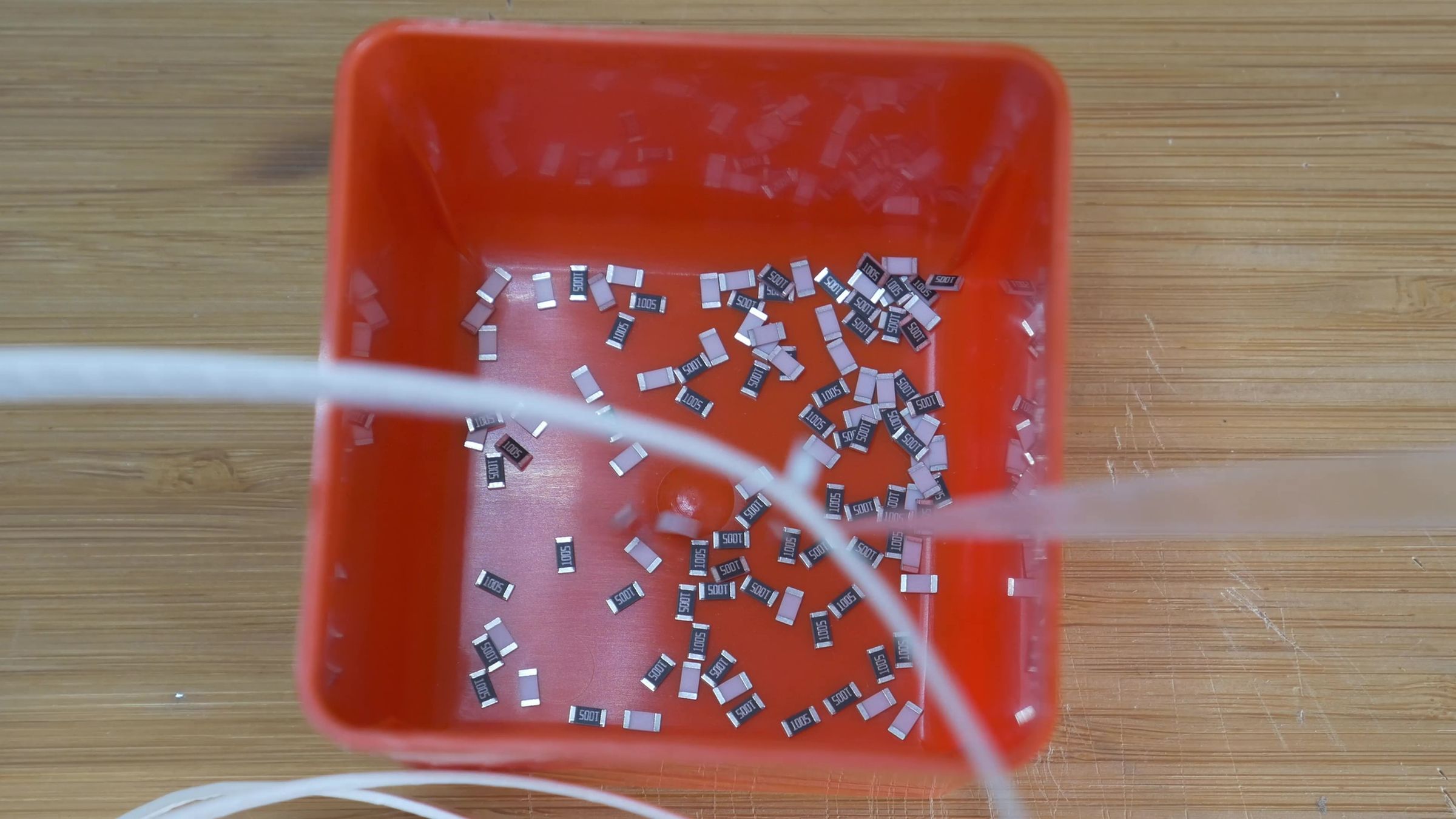 SMD Components Organizer : 8 Steps (with Pictures) - Instructables