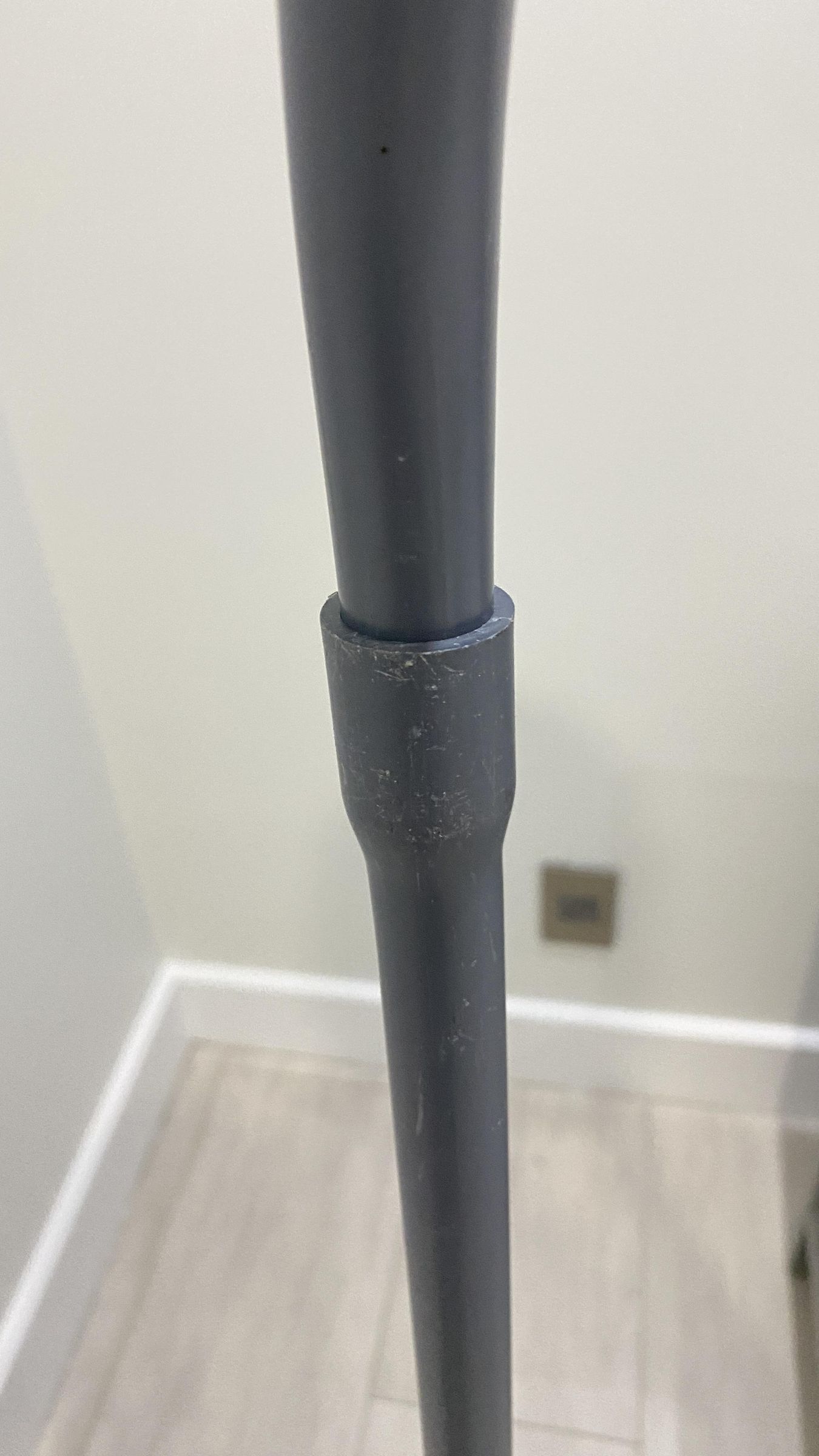 DIY Mic Stand - Turn Your Guitar Stand Into Combo Guitar/mic Stand. : 3 ...